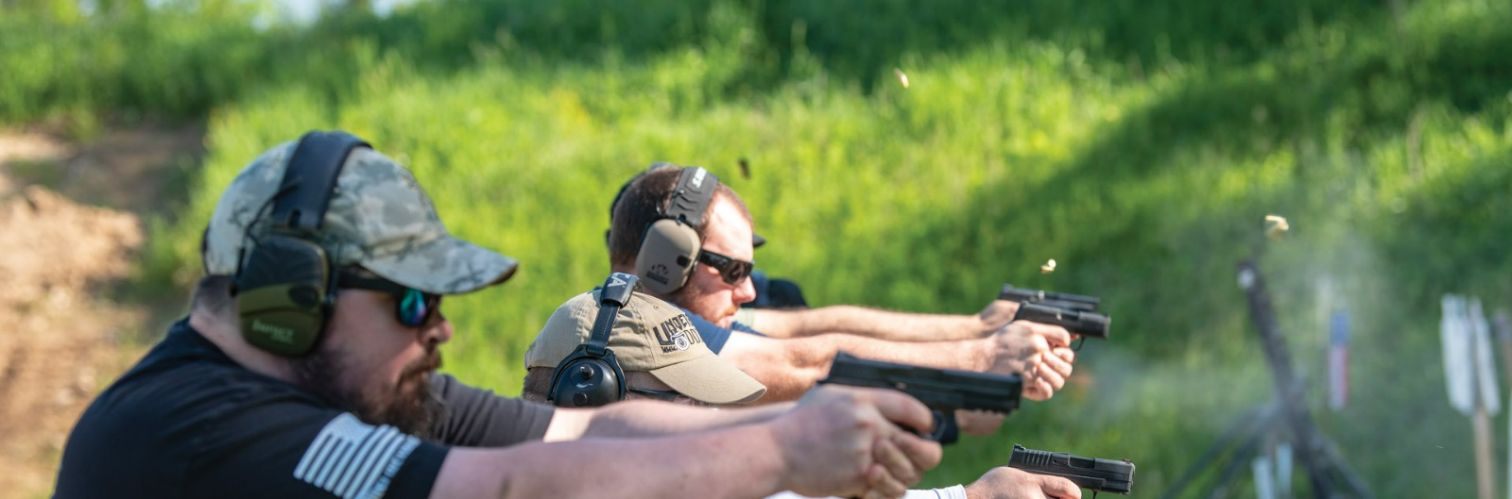 MN Permit to Carry Course | Robertson Shooting Academy