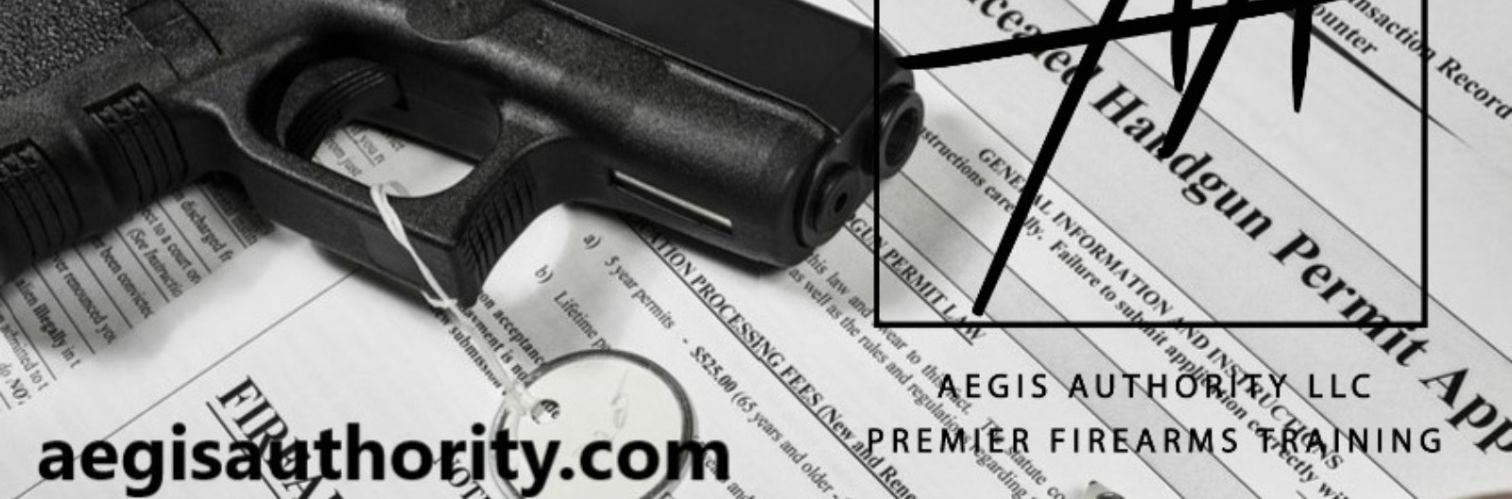 Arizona CCW Class | Aegis Authority - Professional Firearms & CCW Training