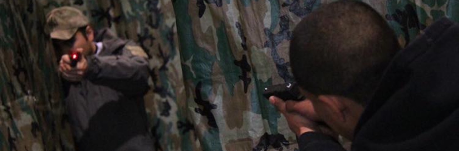 Force on Force 101 (handgun focus) | NorCal MedTac