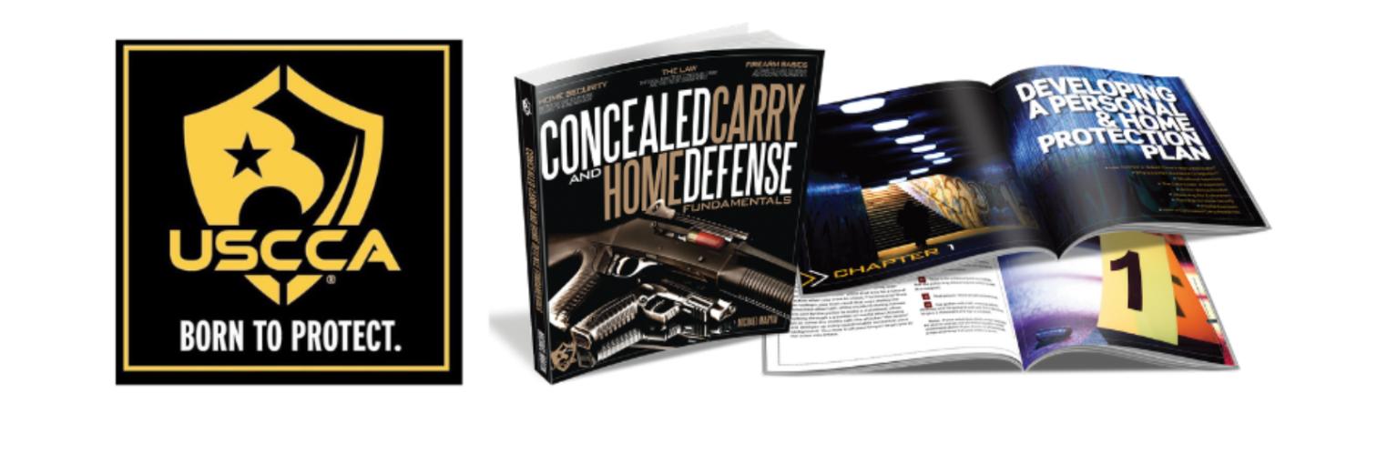 (Atlanta,GA) USCCA Basic Handgun Fundamentals | ECOPSS INC. | 1/18/26