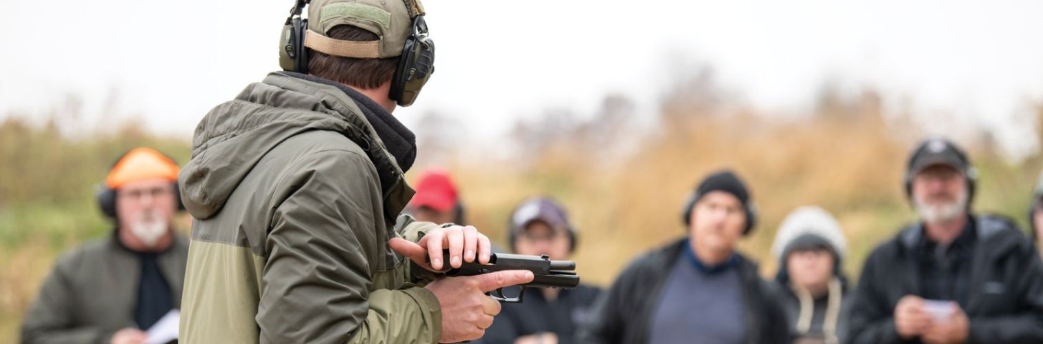 Michigan Concealed Pistol License (CPL) Course | Peace Of Mind Defense ...