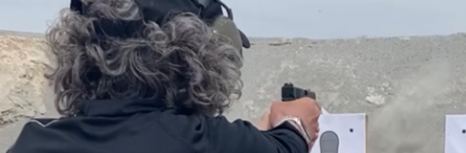 Women's Handgun 201: Intermediate Shooting | Personal Protection ...