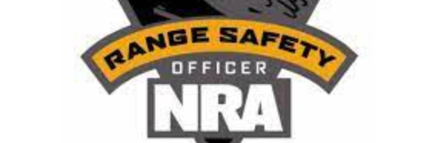 Nra Range Safety Officer Logo