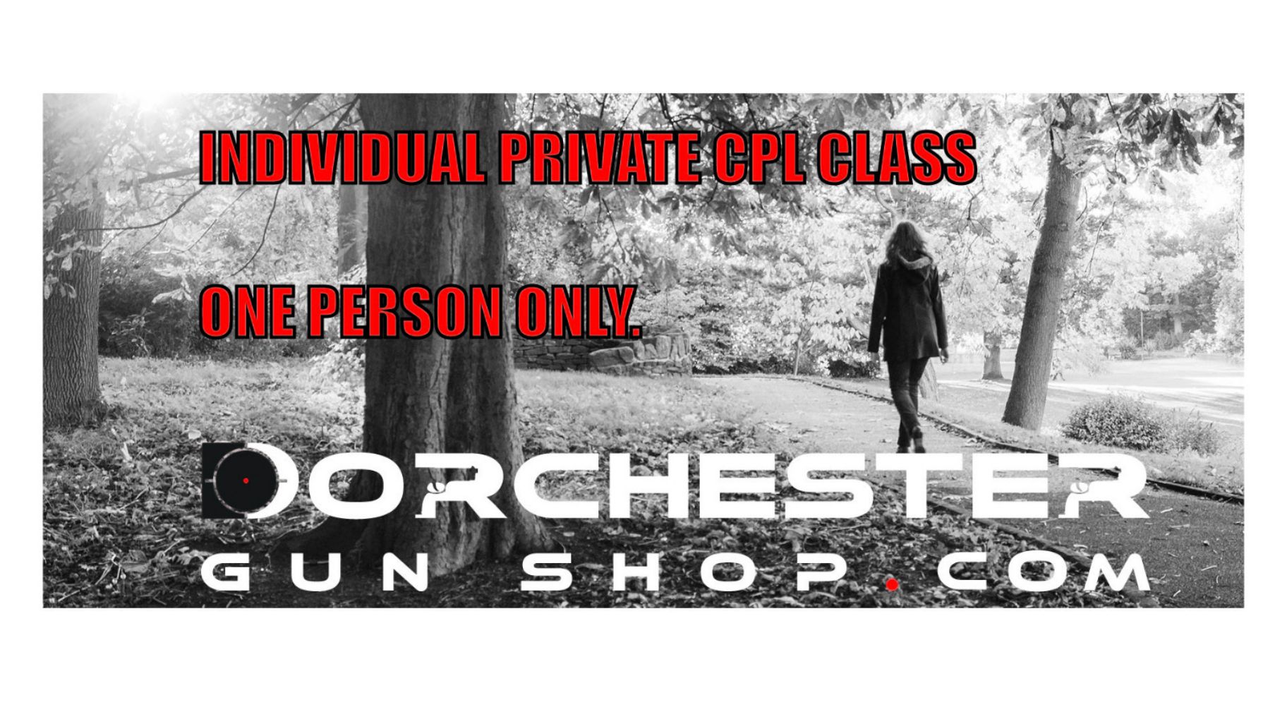 MICHIGAN CPL ONE-ON-ONE with Dorchester Gun Shop.com | Dorchester Gun ...