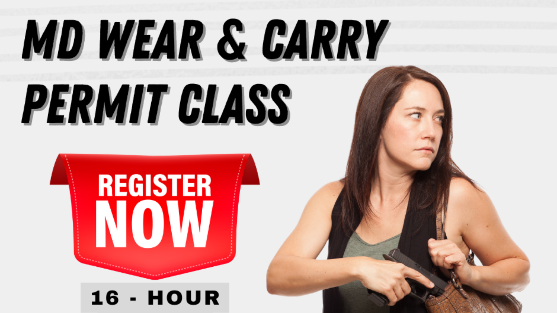 Maryland Wear & Carry | Dynamic Weaponry