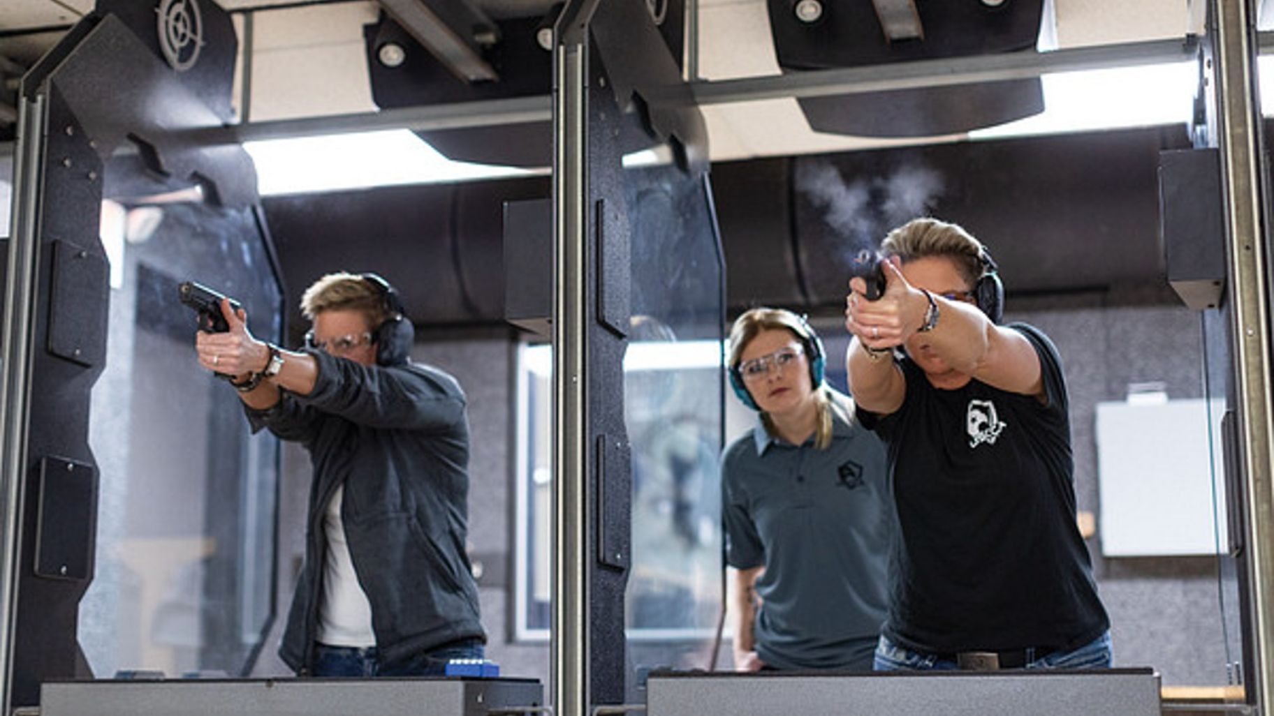Michigan Concealed Carry Course | Double Action Indoor Shooting Center