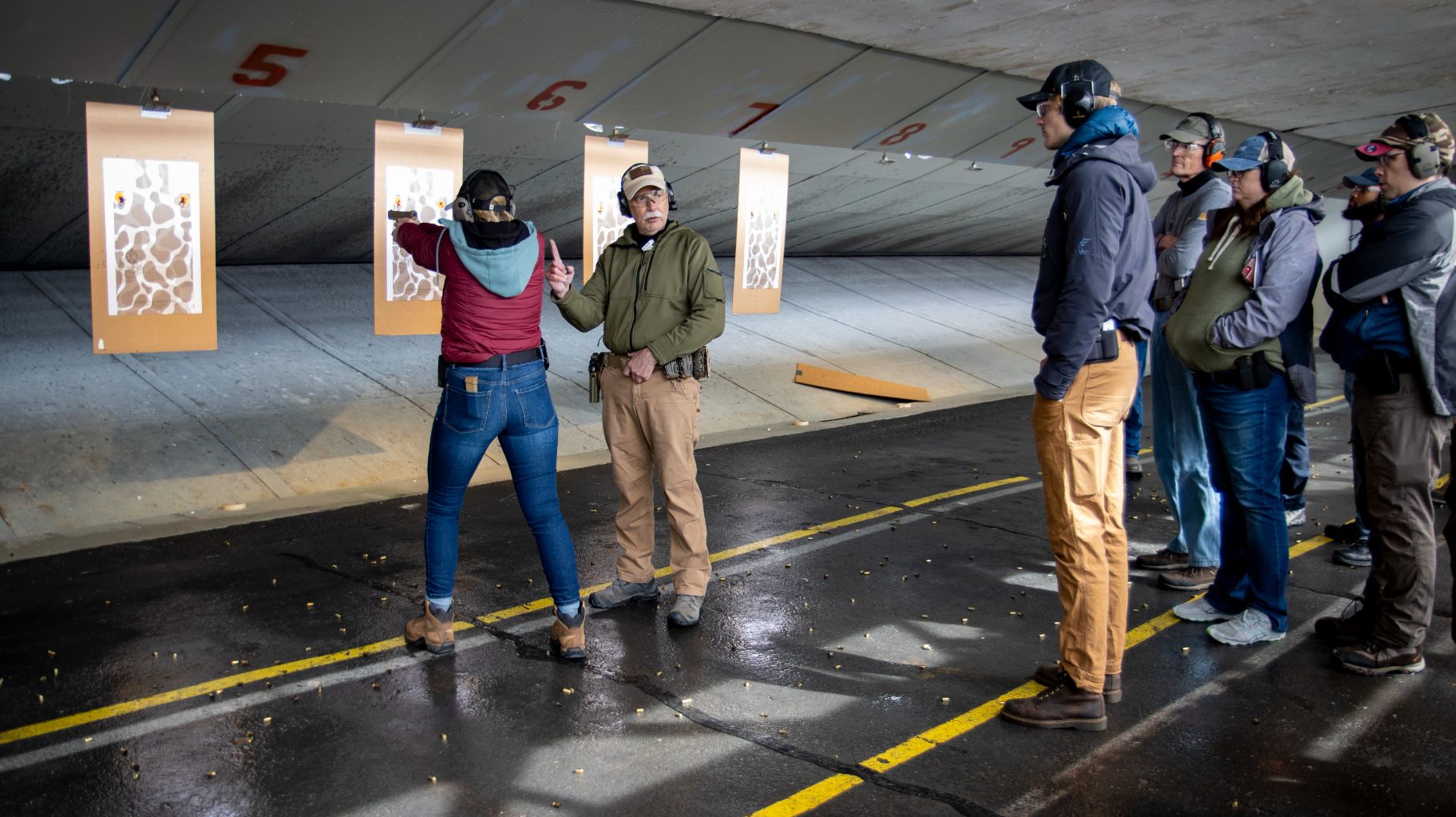 CFP - Concealed Firearm Permit | SRW Inc