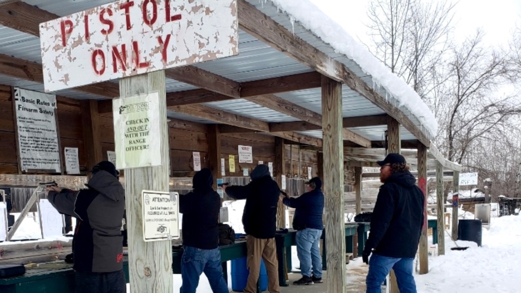 Minnesota Permit to Carry | Jacobite Arms | 1/31/26