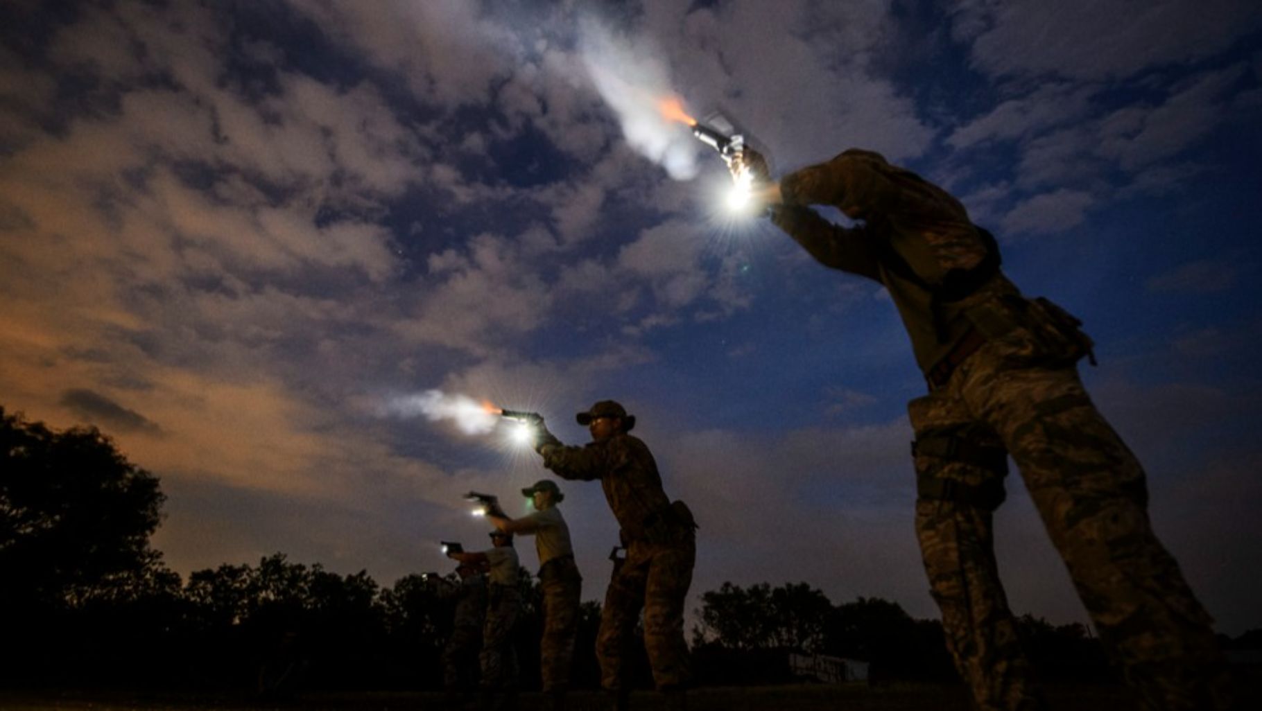Low light Pistol Training | AHORA TACTICAL TRAINING | 2/21/26