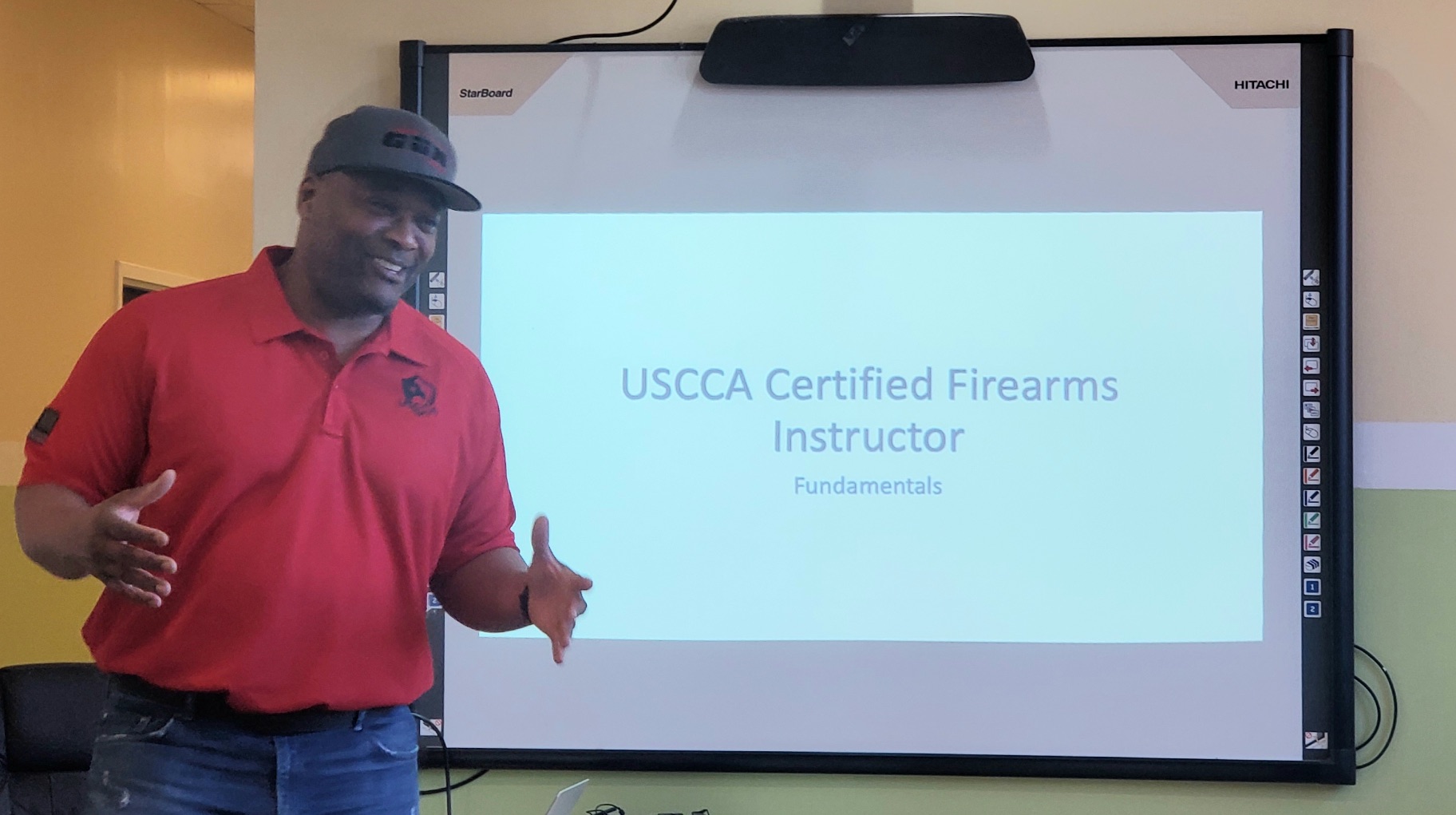 That Gun Talk.LLC | Certified Instructor