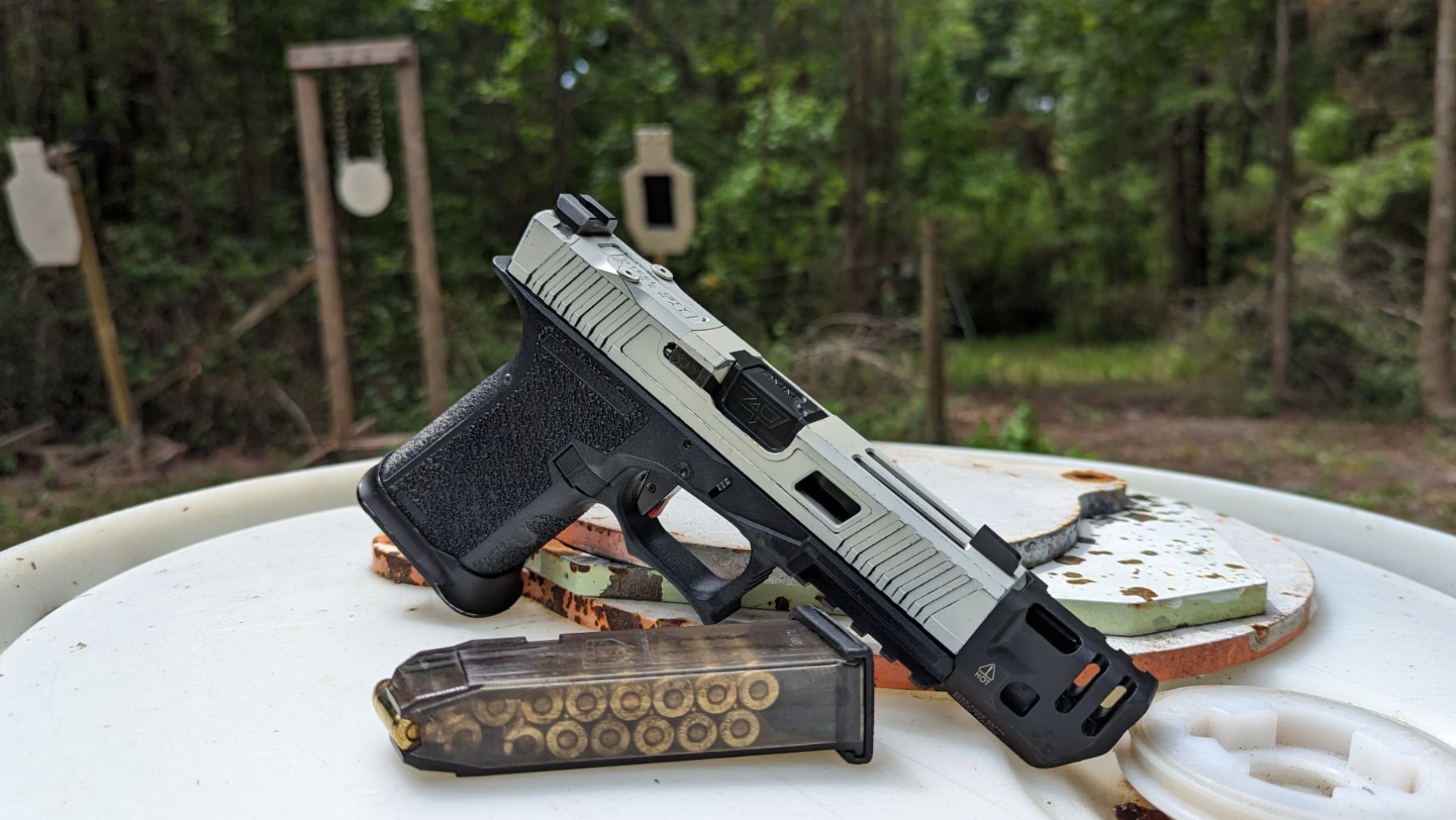 Pistol 2 (Dynamic Tactics and Techniques) | L.O.V.E. Firearms Training LLC