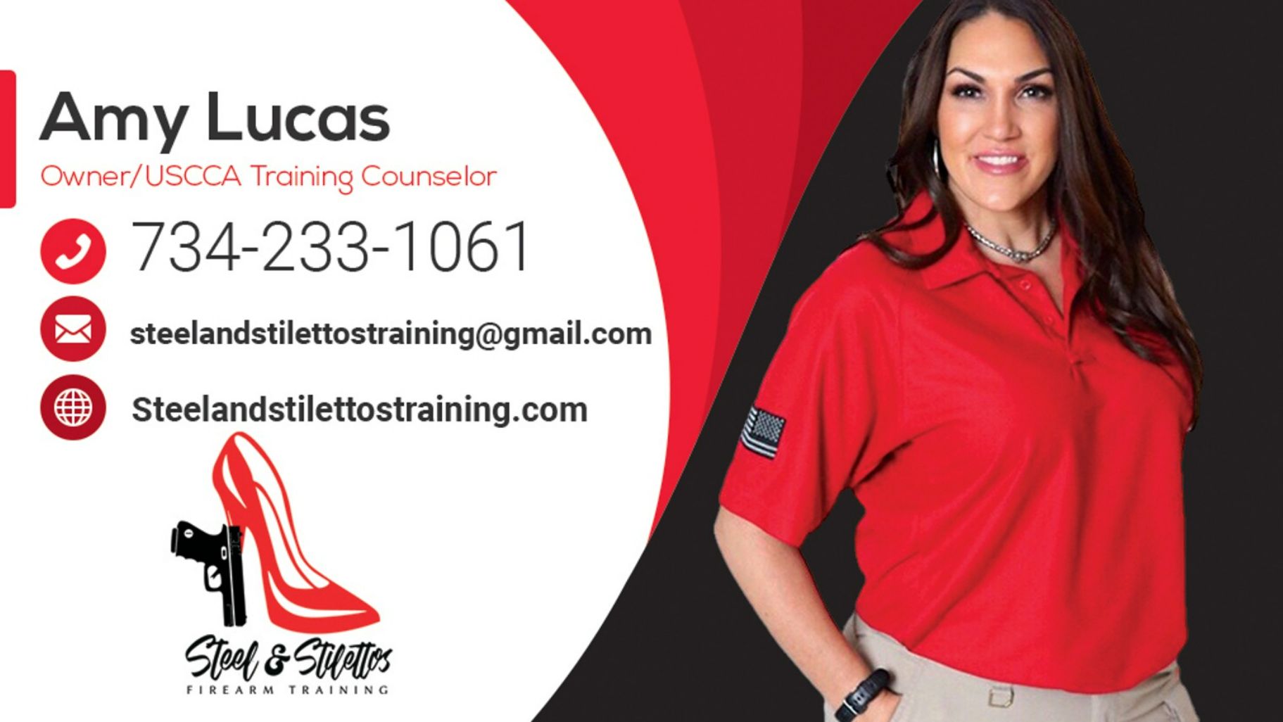 Michigan Concealed Pistol License CPL Refresher Adrian | Steel and ...