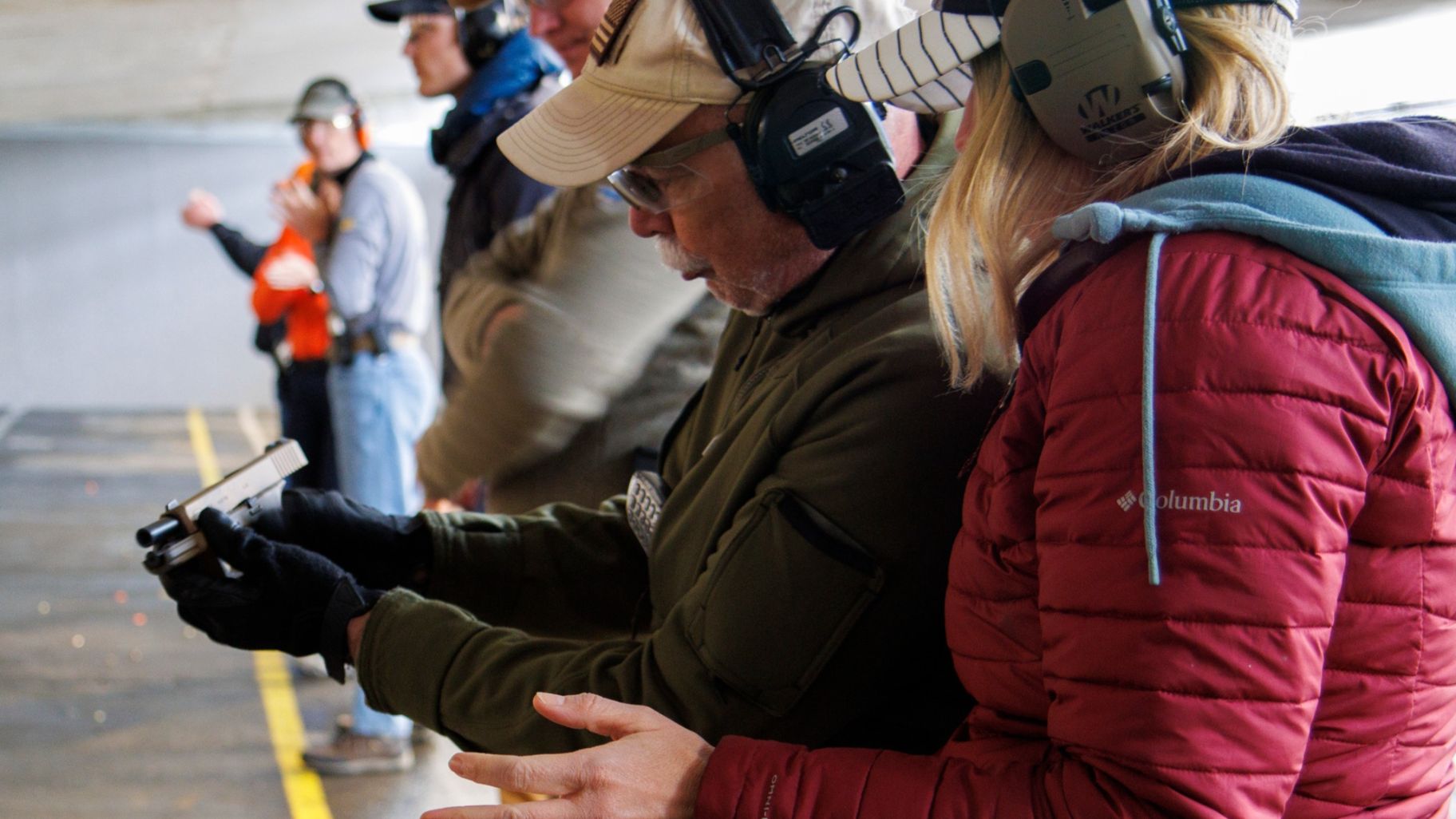 PPP - Practical Pistol Proficiency | SRW Inc | 11/7/26