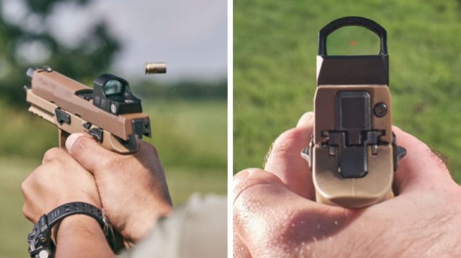 Handgun Optics-Red Dot Sight-Fundamentals | Arms To Bear Security ...