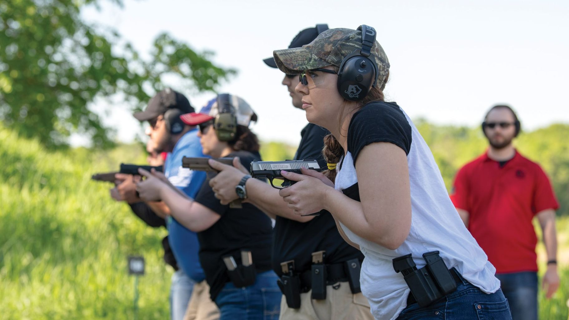 Concealed Carry & Home Defense Fundamentals | Tyler Leising | 12/13/25