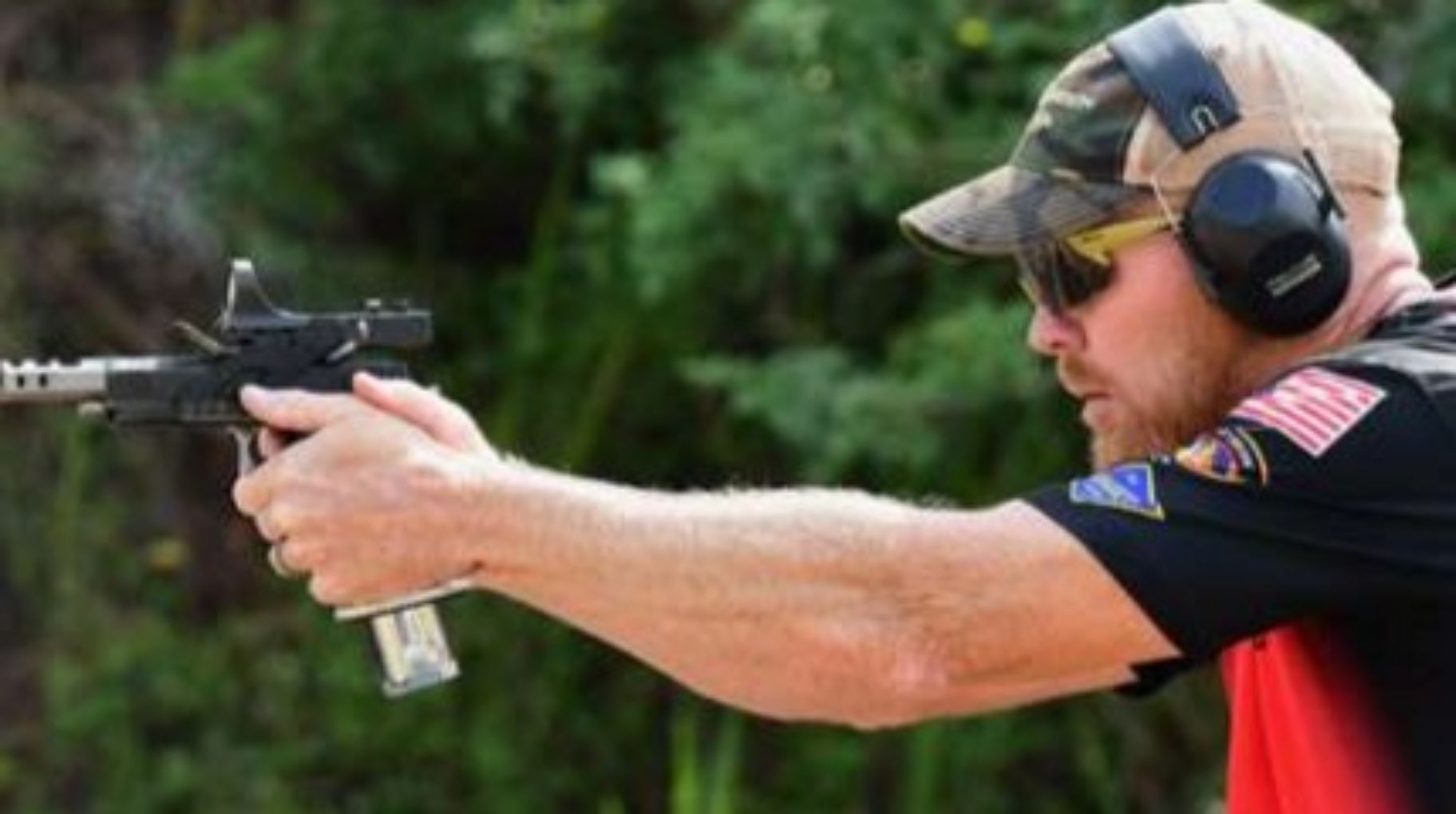 FAST Movement (Fast Accurate Shooting Techniques) | Montgomery ...