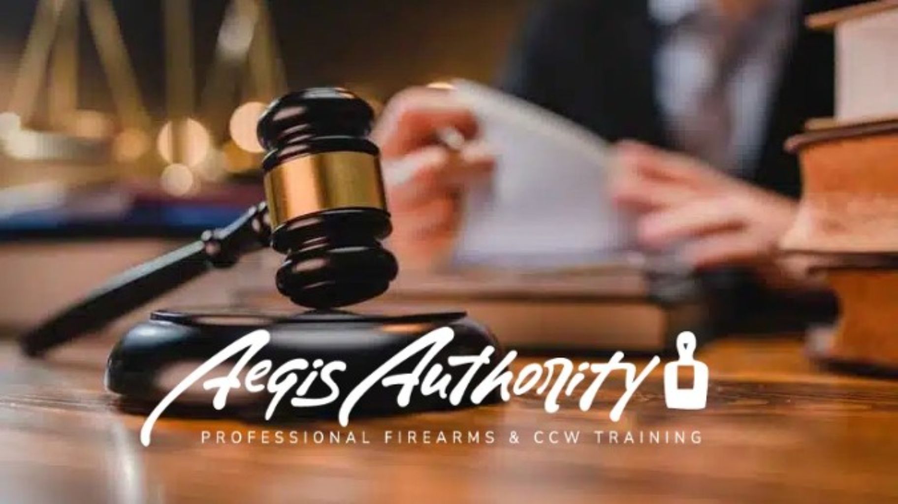 Court Ordered Firearms Safety Course | Aegis Authority - Professional Firearms & CCW Training
