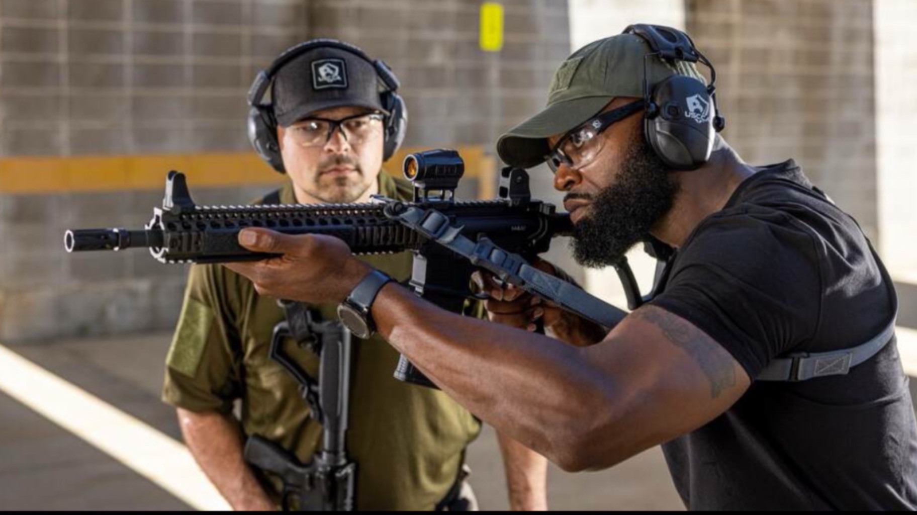 USCCA AR-15 Fundamentals Module 2 | Acumen Tactical, LLC