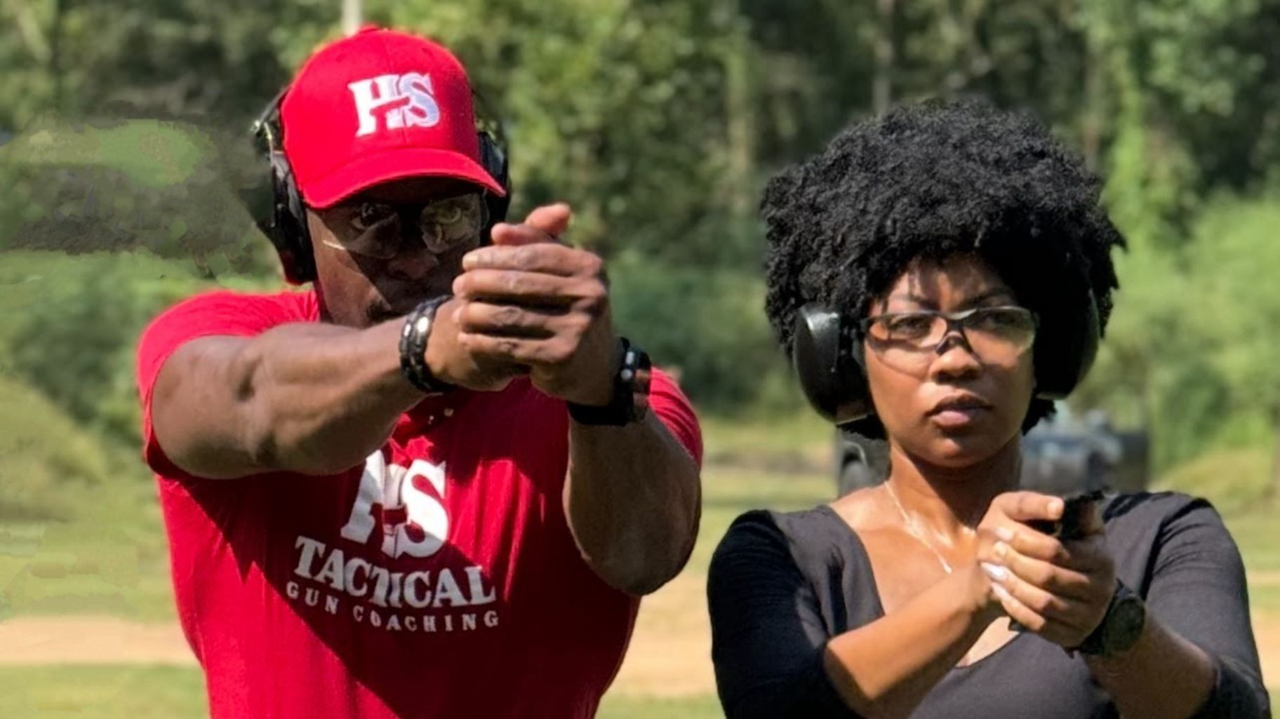 Indoor Shooting Range - Beginners | HSTactical