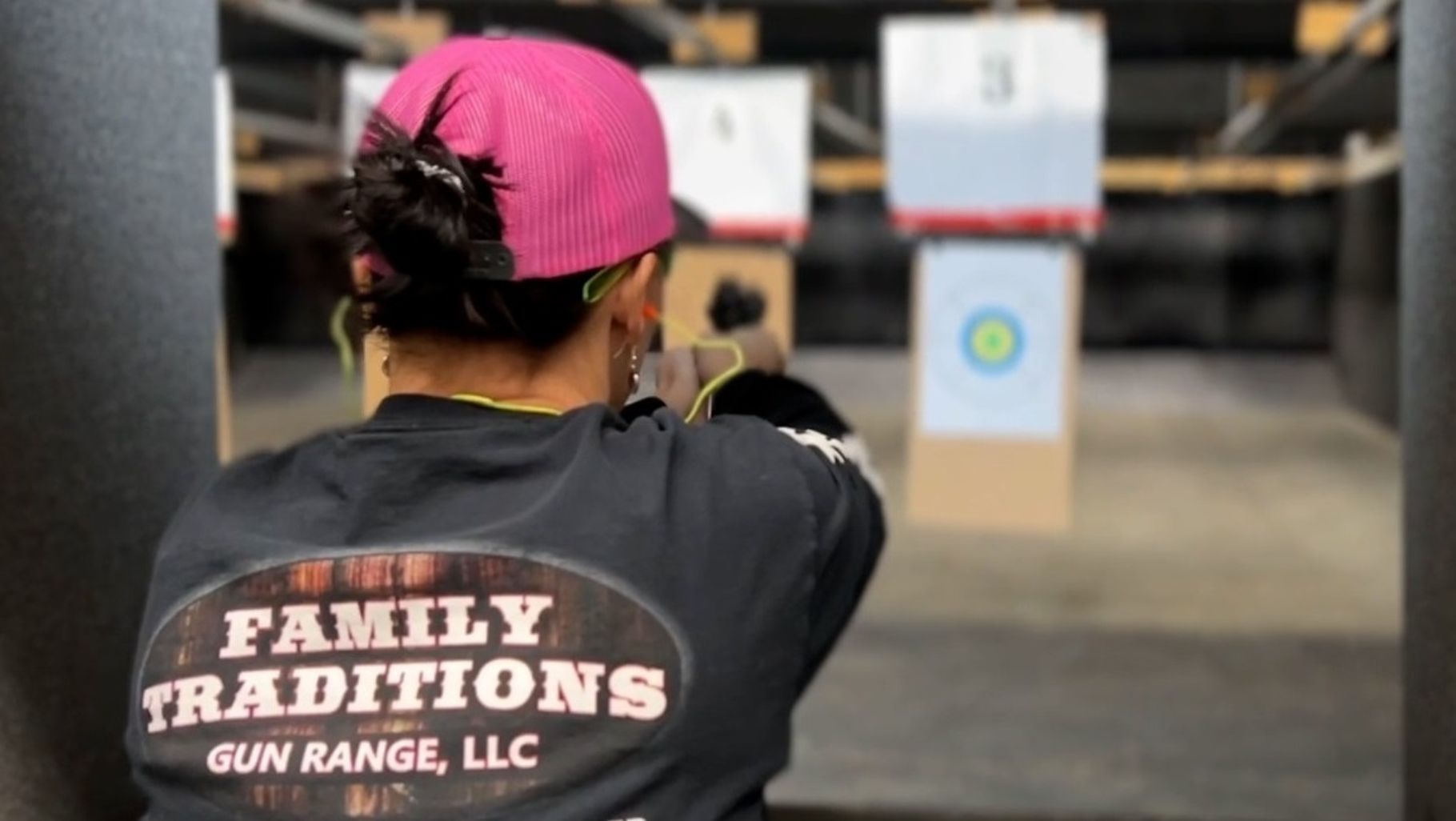 Basic Handgun Safety & Operation | Family Traditions Gun Range