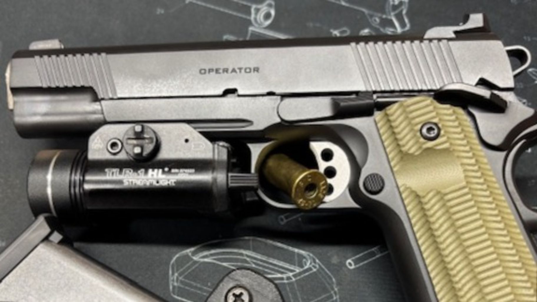 Concealed Carry & Home Defense Fundamentals | Jesse Mutchler