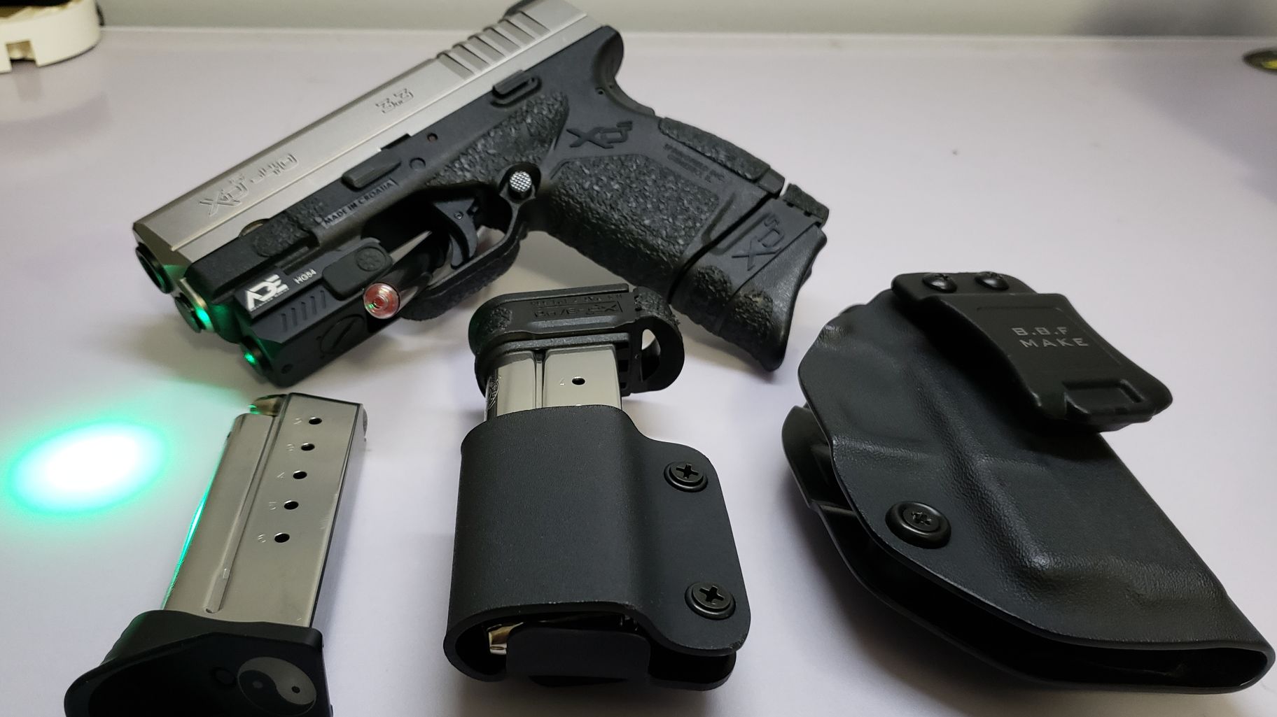 Virginia Concealed Carry (W/ RANGE TIME) | Finger Off The Trigger, LLC ...