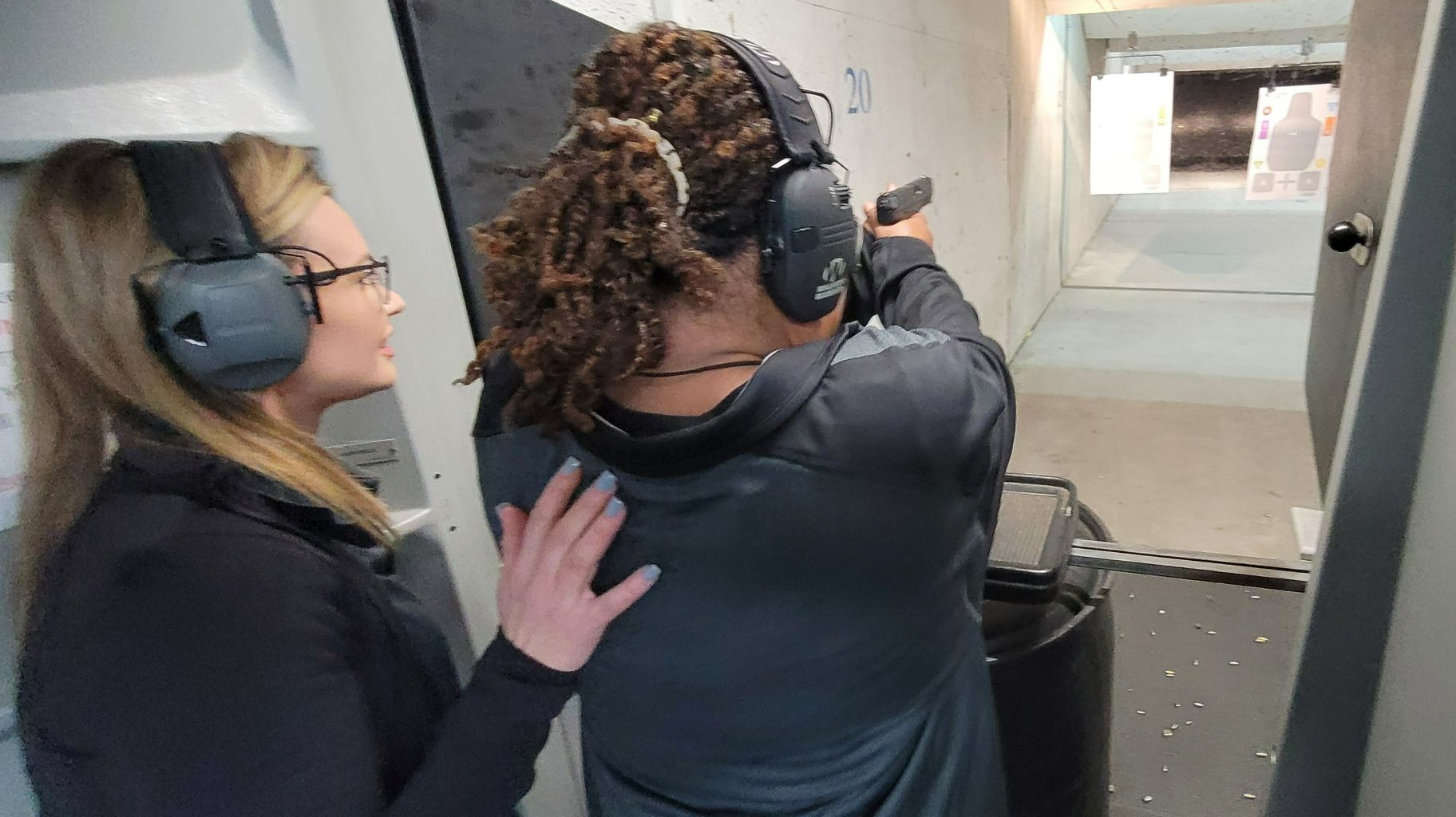 Ladies CT Pistol Permit Class | Vantage Point inc.