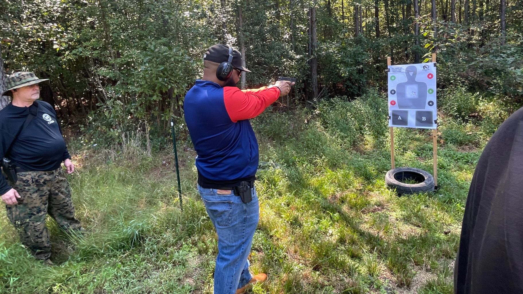 Strong Arms Gun Club Outdoor Range | Strong Arms Training Academy LLC. | 3/15/26