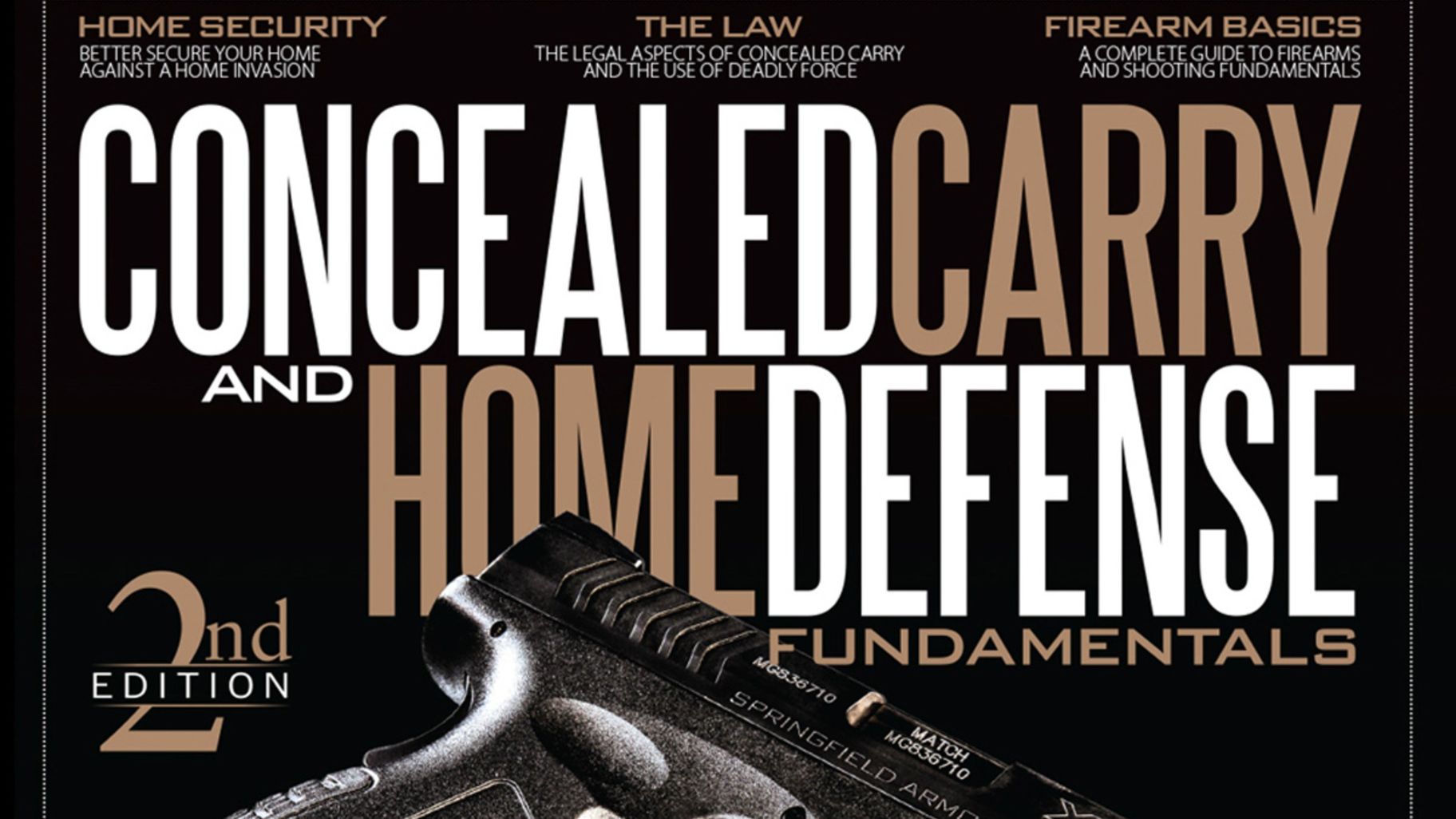 Concealed Carry & Home Defense Fundamentals | A2 Defense