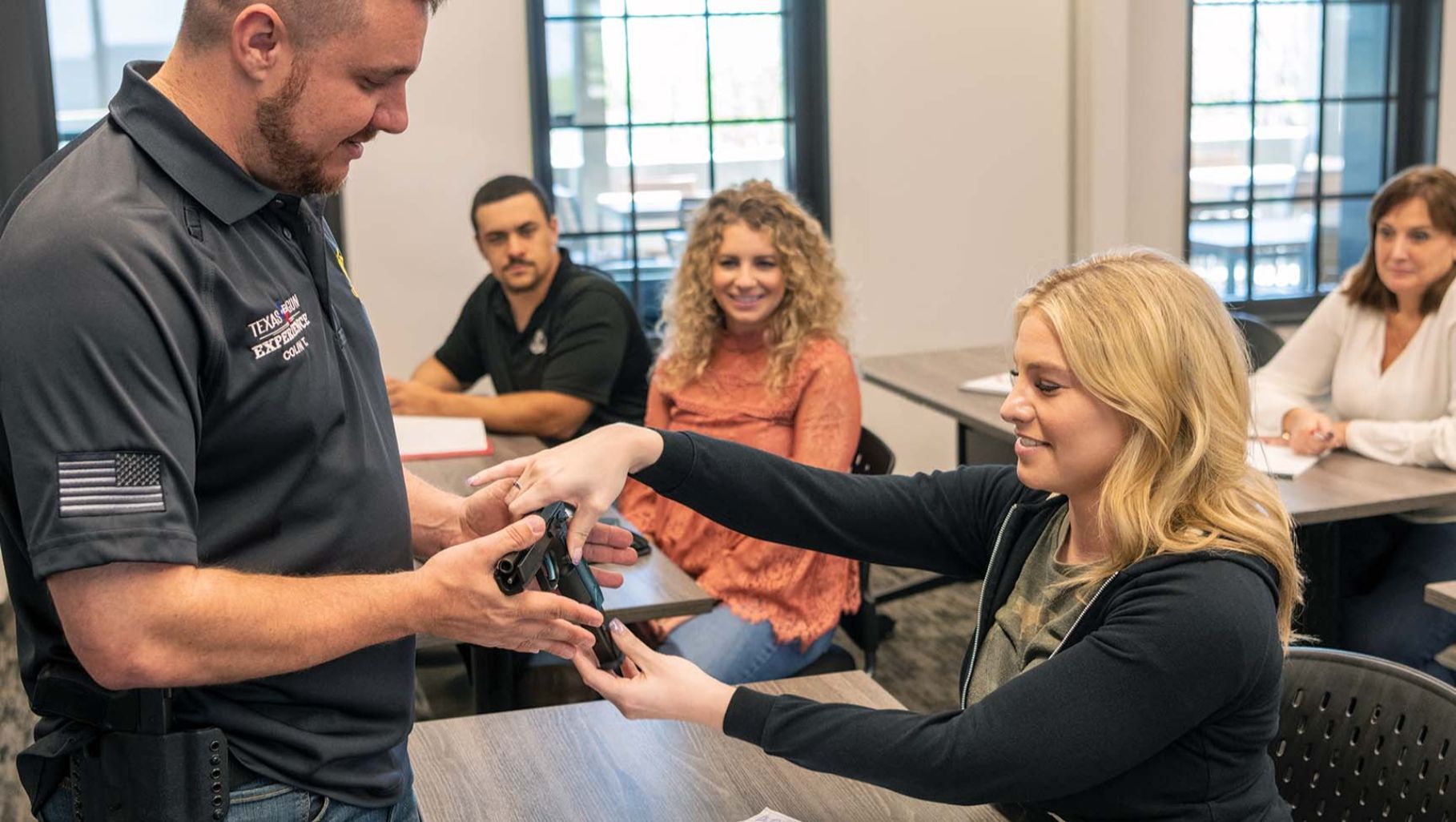 NRA HOME DEFENSE | Docking Bay 94 Armory