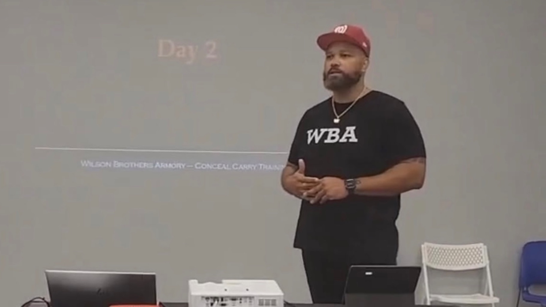 Wilson Brothers Armory | Certified Instructor