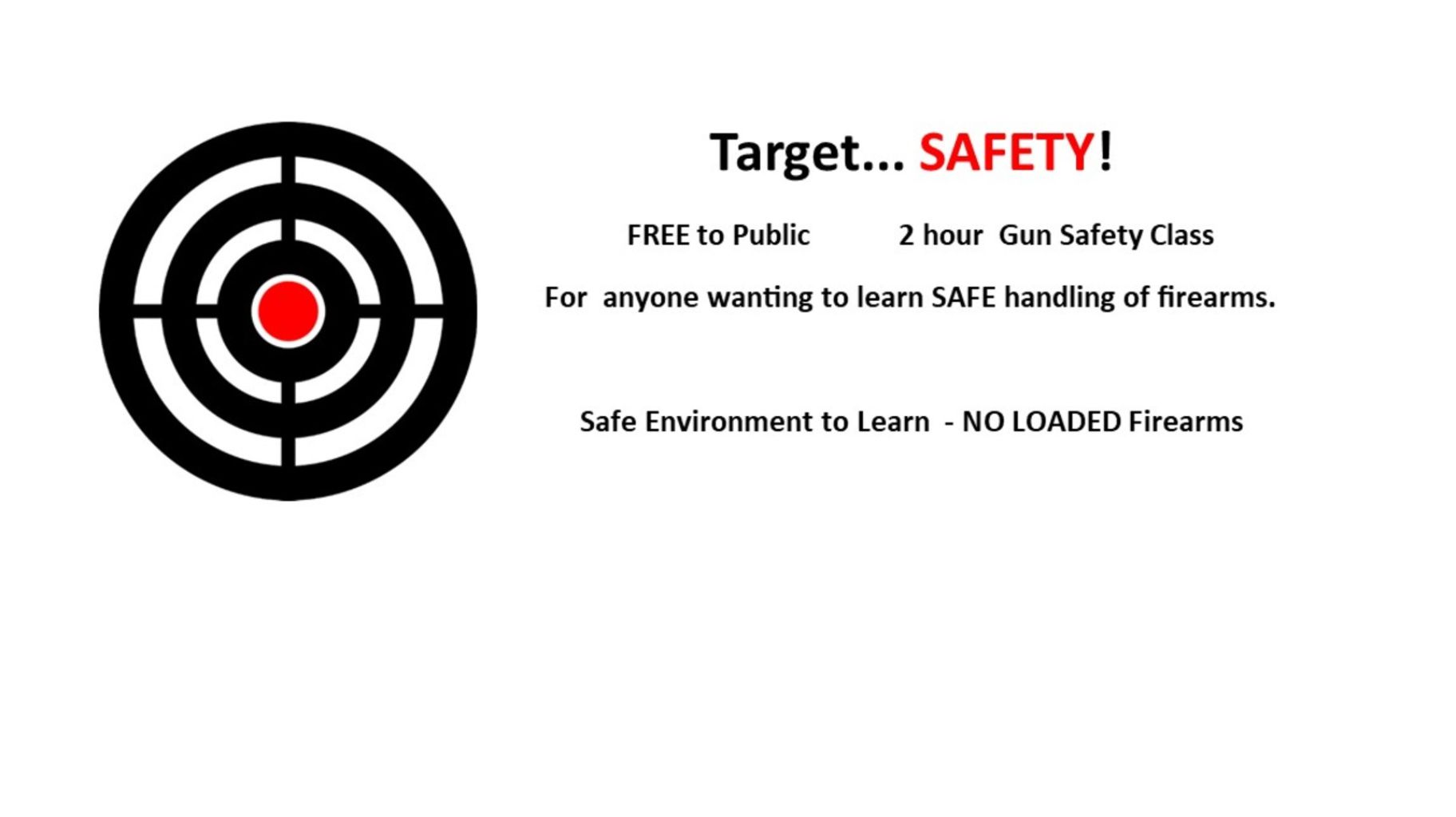 Gun SAFETY! | Terry Munter