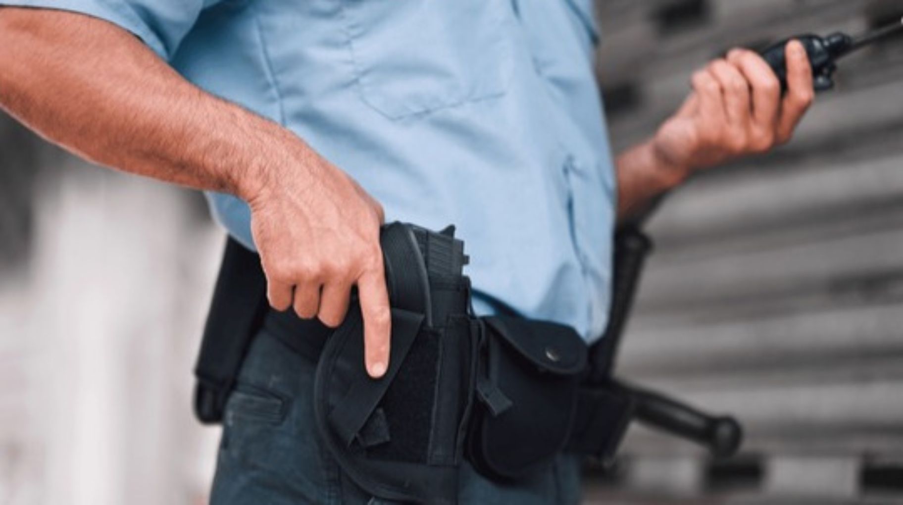 DPSST Private Security Armed Refresher Course | Amuleus Group ...