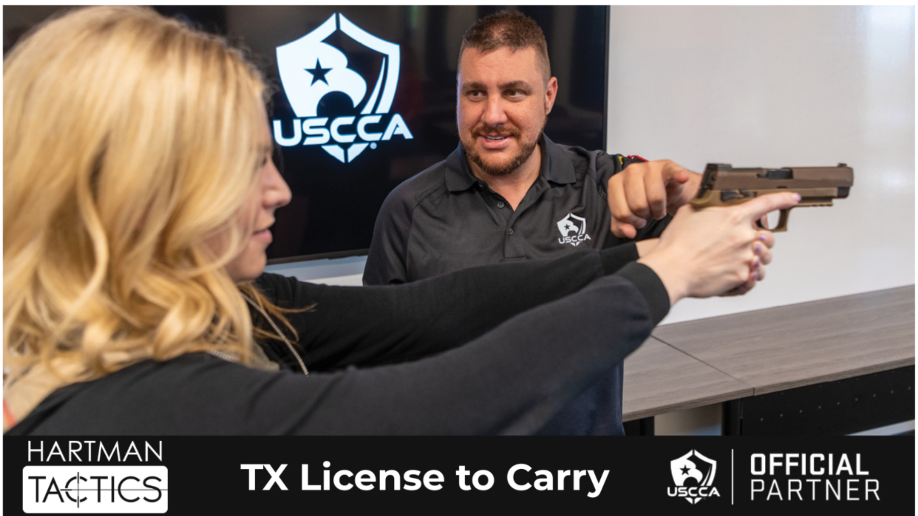 Texas License to Carry On-Line + Range Quailifation | Hartman Tactics ...