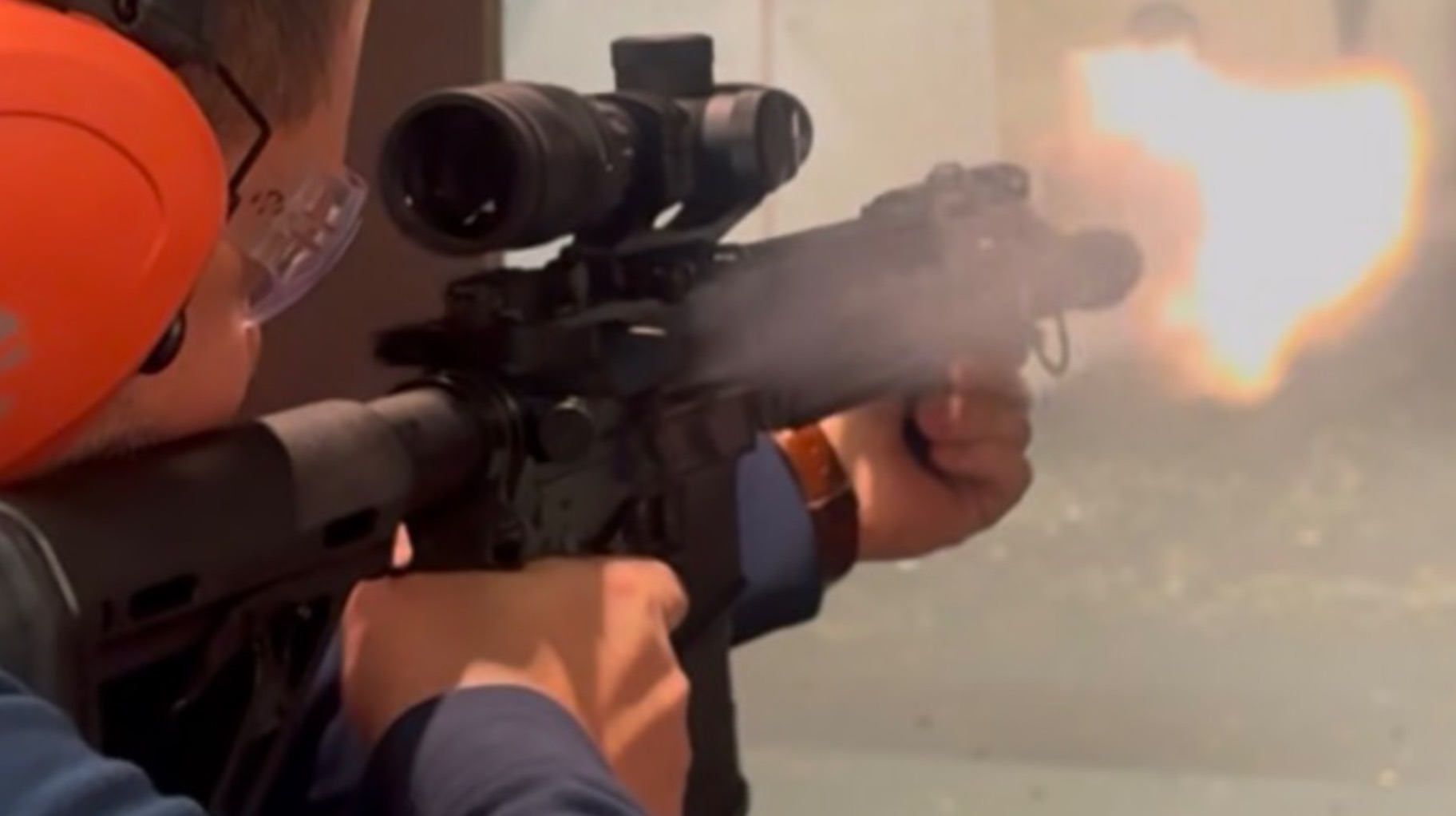 AR-15 Advanced Pistol, Carbine & Rifle | Concentric Lines Defense, LLC