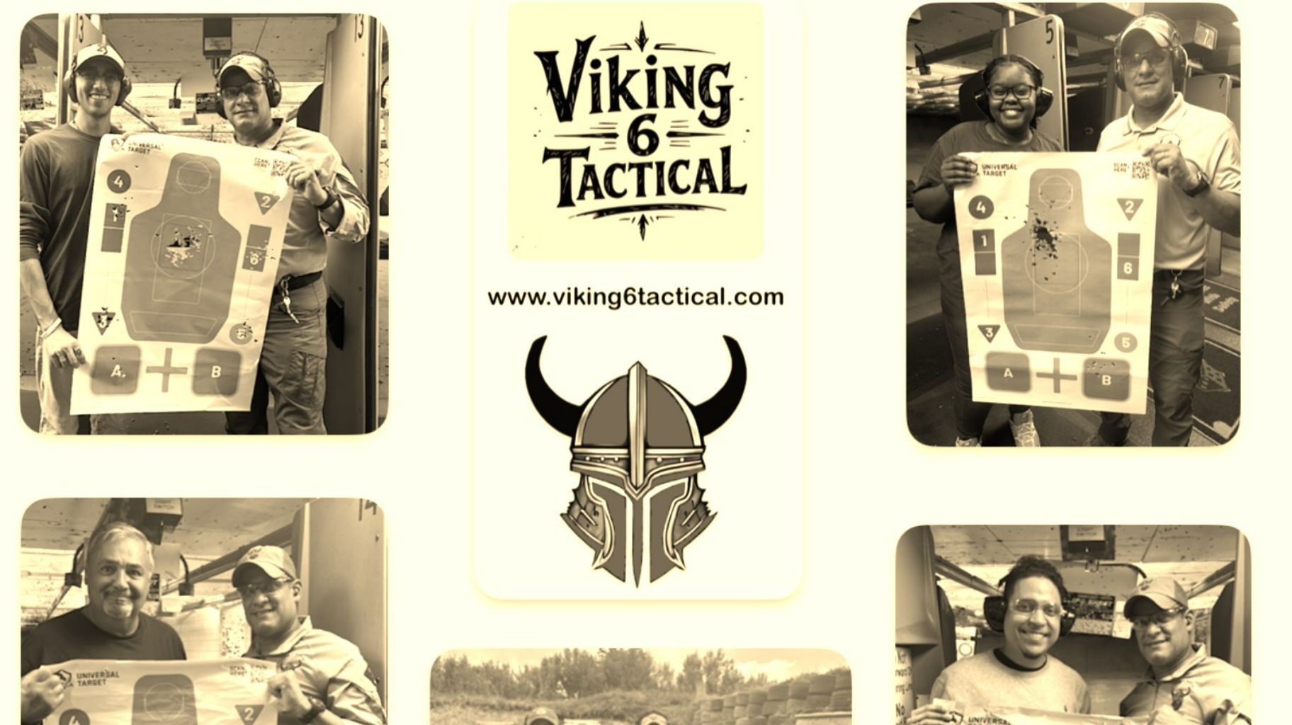 VIP Advanced Shooting | Viking 6 Tactical