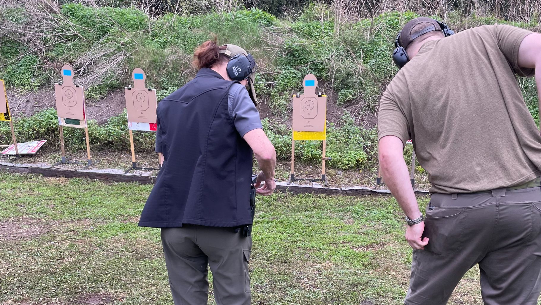 Holster Drawing for Beginners | Strong Arms Training Academy LLC. | 1/31/26