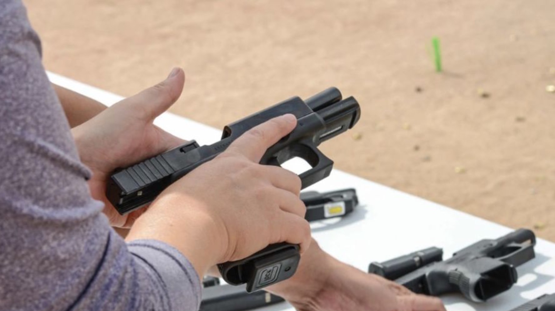 USCCA New Mexico Concealed Carry Course with Indigenous Arms Training | Core Concepts Tactical ...