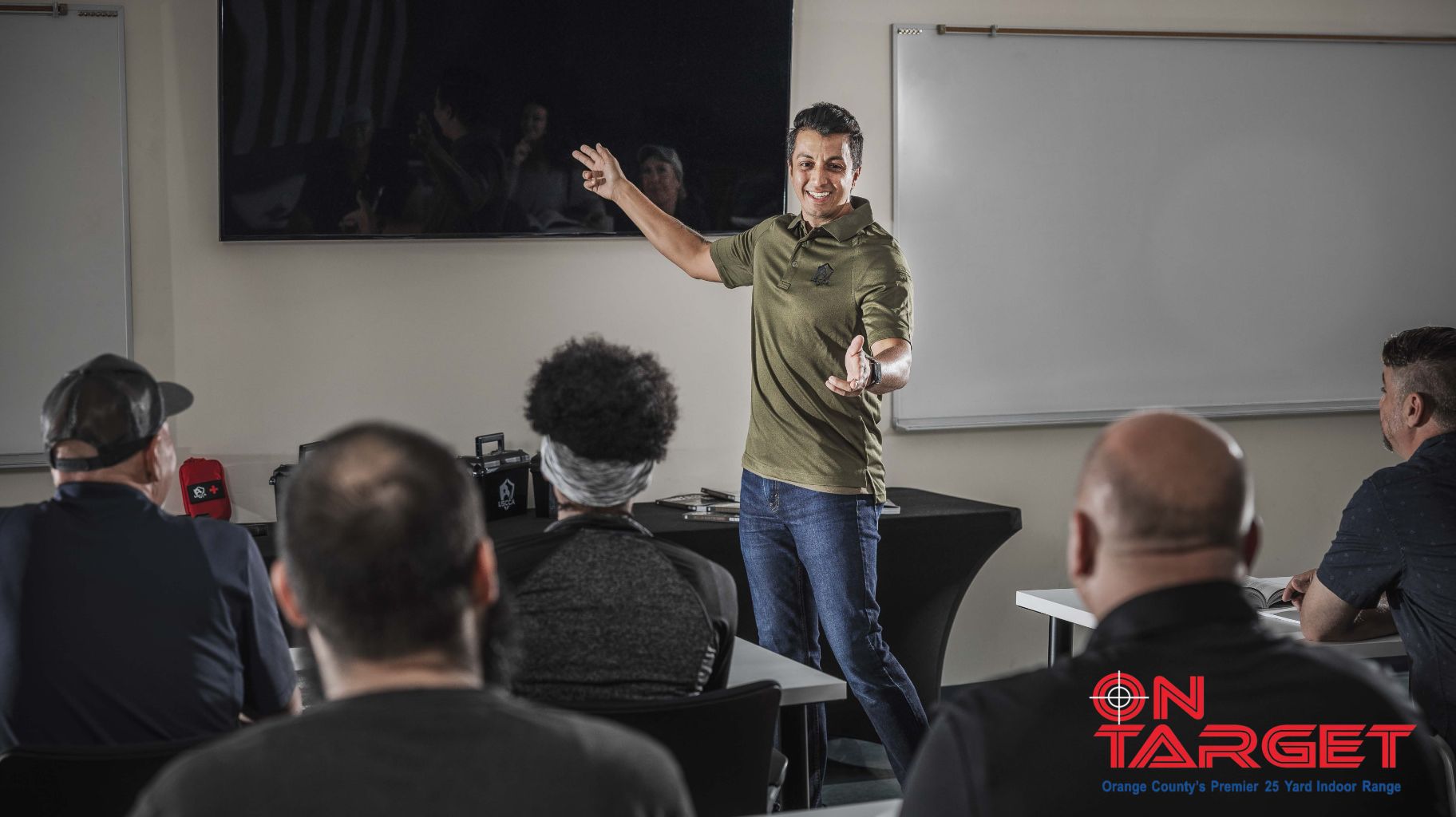 Introduction to Shotgun | On-Target Indoor Shooting Range