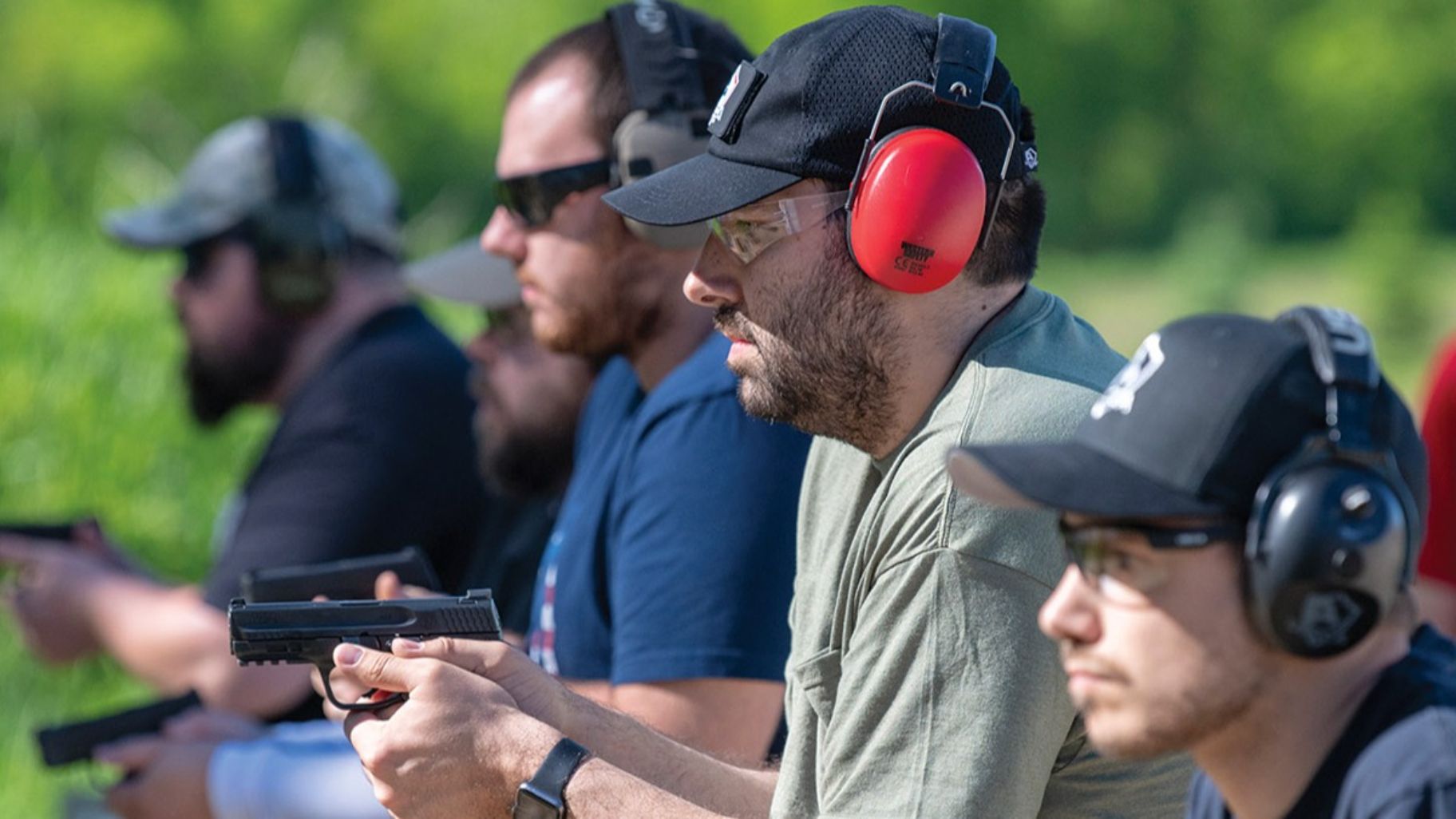 LA County CCW Training Course (Renewal 8hr) - LA Sheriff Approved - SB2 ...