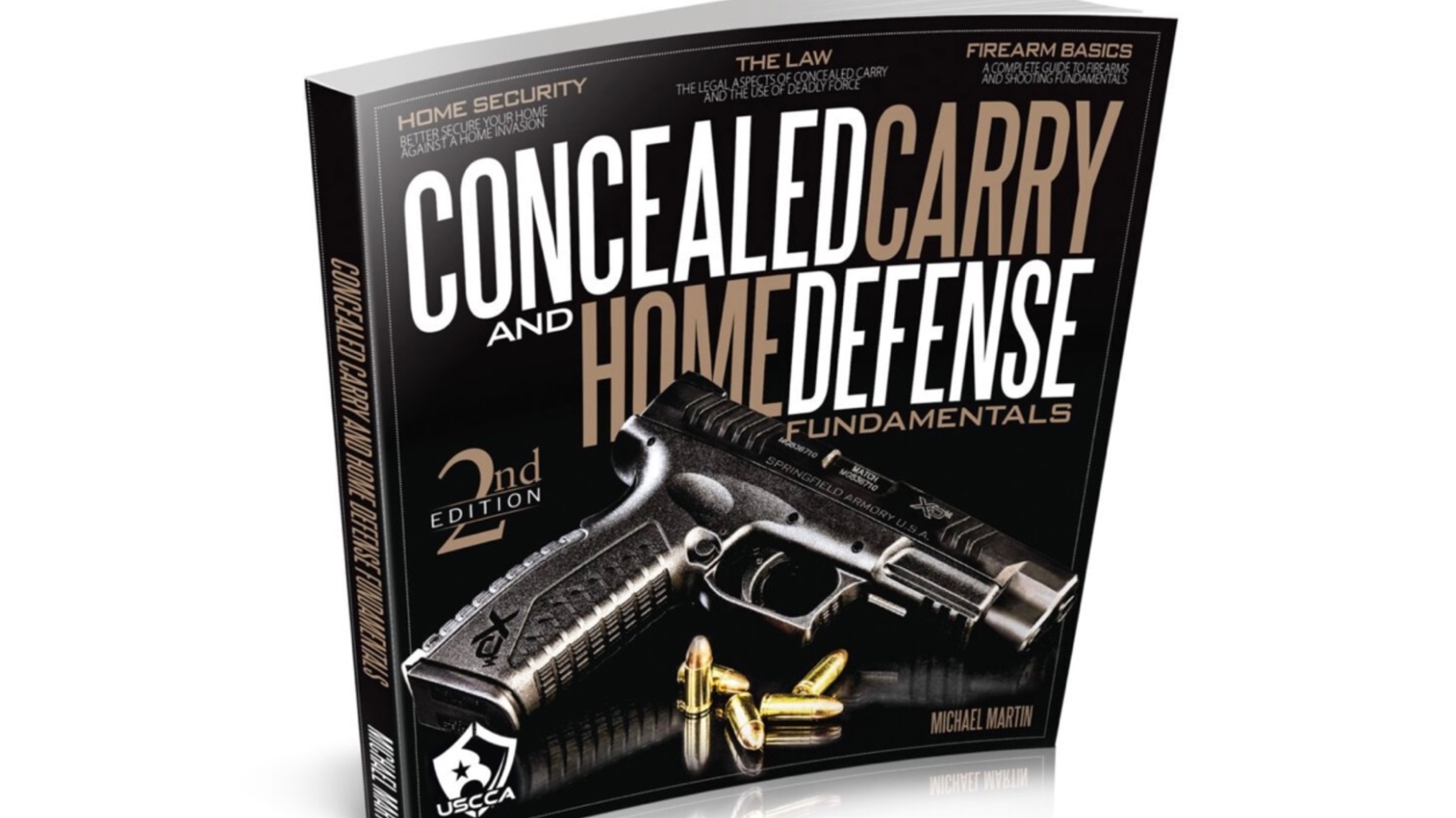 Concealed Pistol License Course | A&S Security | 11/8/25