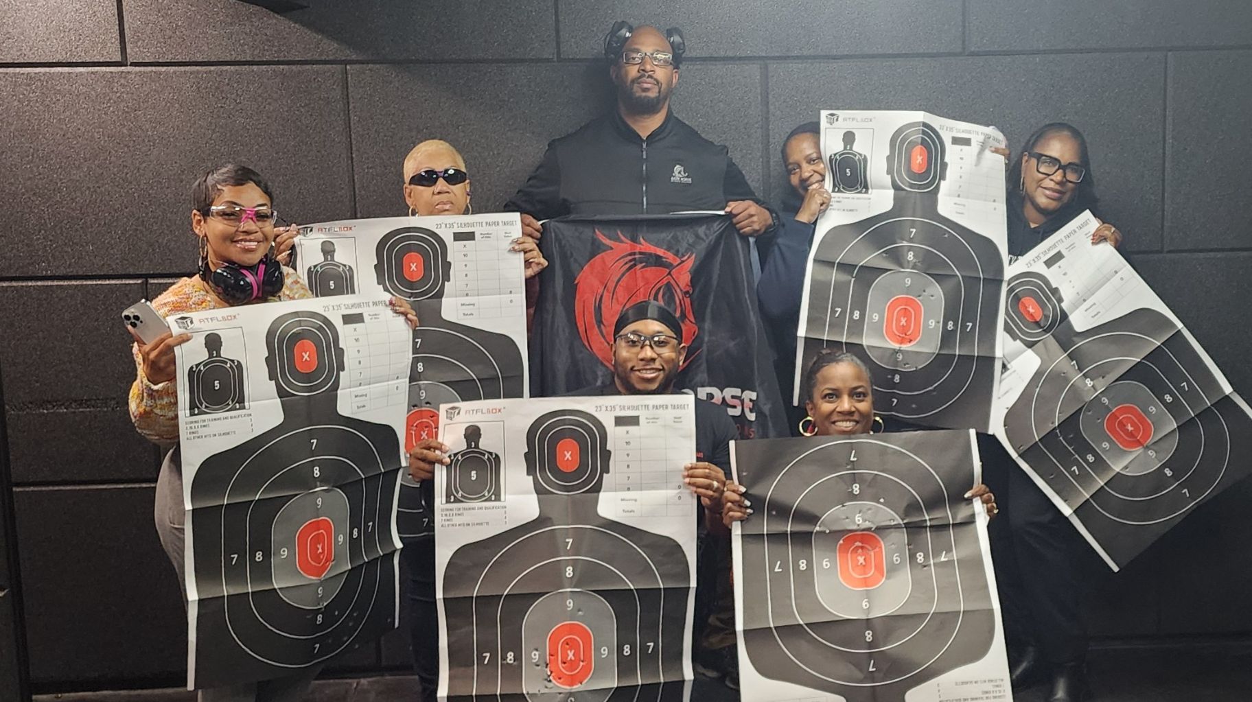 Multi State Concealed Carry Class (HQL Included) | Dark Horse Defensive ...