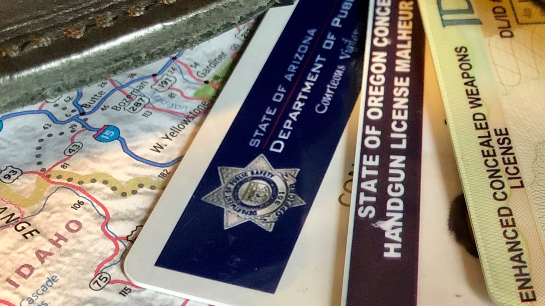 Idaho + Oregon Enhanced CCW - Cascade, Idaho - Includes Textbook - Sept ...