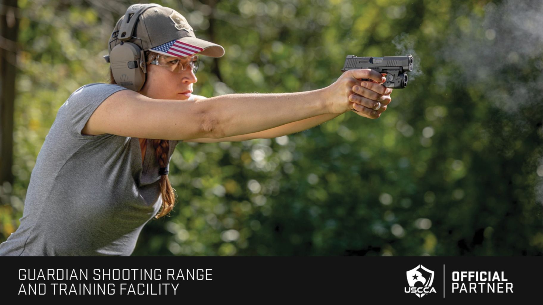 Guardian Shooting Range and Training Facility | Certified Instructor