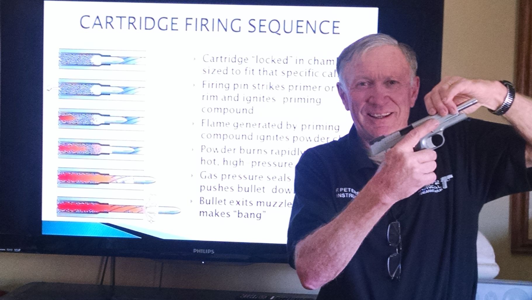 WI Concealed Carry/MN Permit to Carry | Alpha Fox Enterpises, LLC