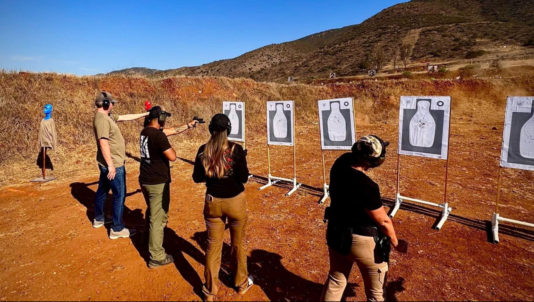 Concealed Carry Range Qualification | Practical Is Tactical | 1/16/26