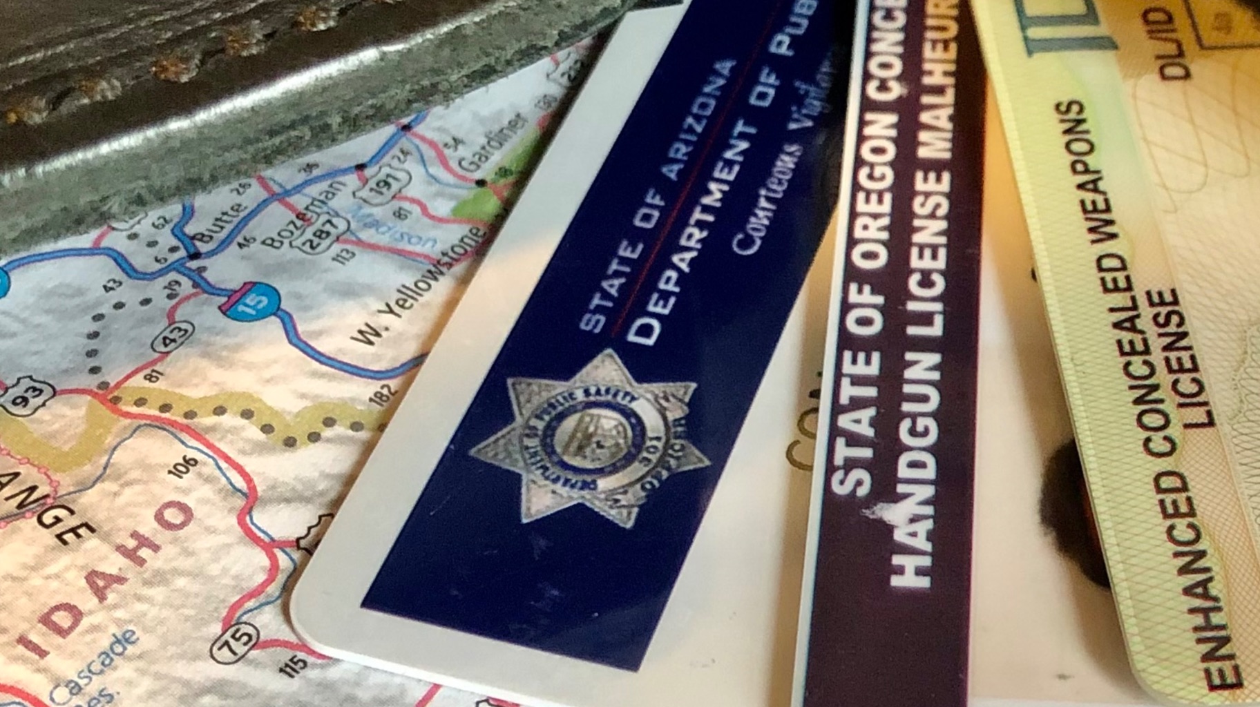 Idaho + Oregon Enhanced CCW - Mountain Home - Includes Textbook - Apr 2026 | Canyon Firearms ...