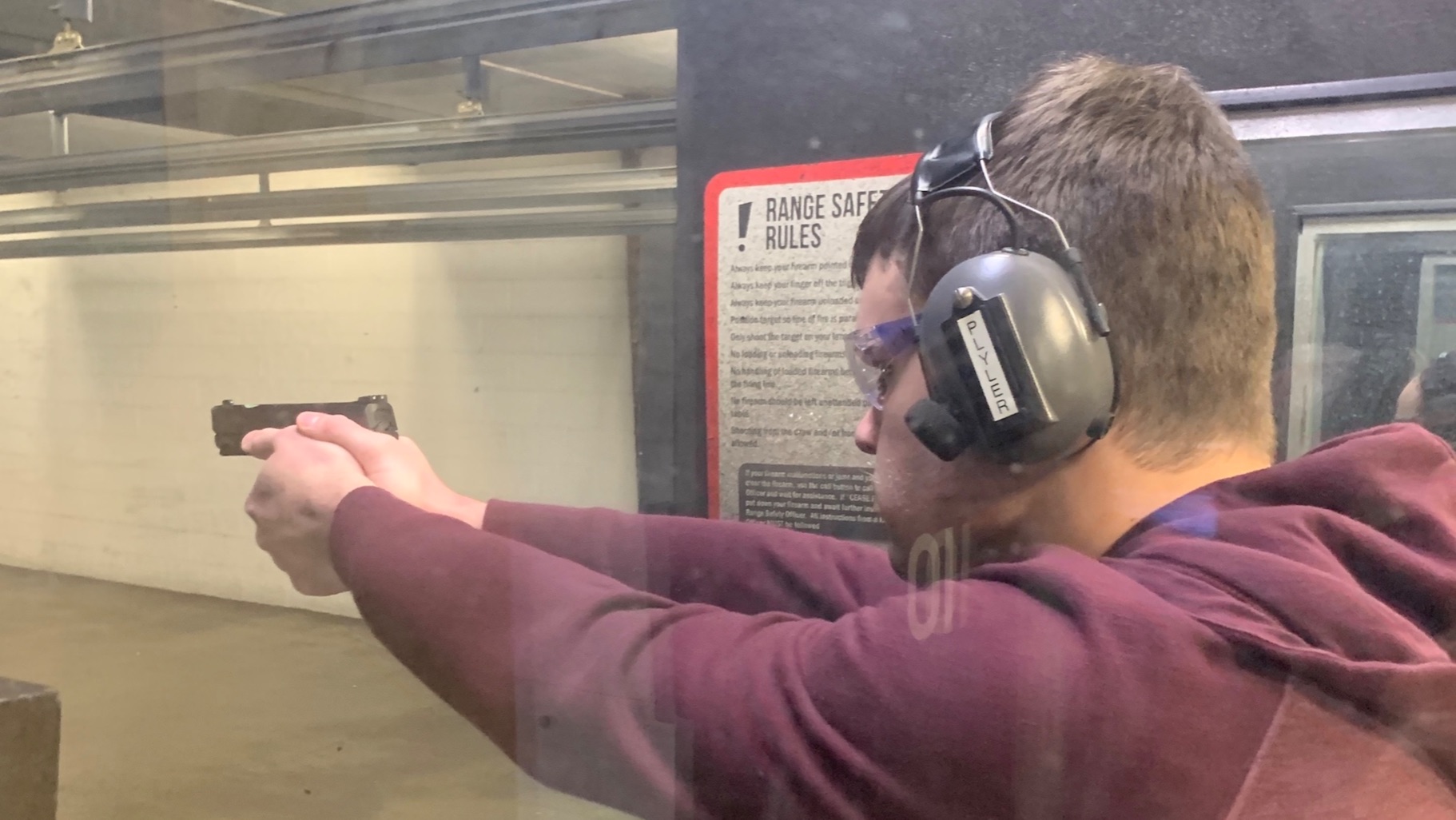 NRA Basic Pistol Shooting Course | Acumen Tactical, LLC | 4/19/26