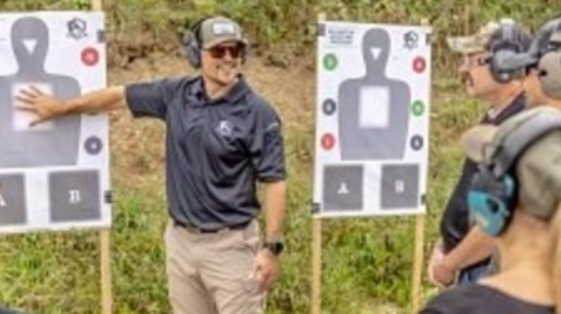 (CCW-DSF) DEFENSIVE SHOOTING FUNDAMENTALS | J & L Straight Shooters LLC | 7/25/26