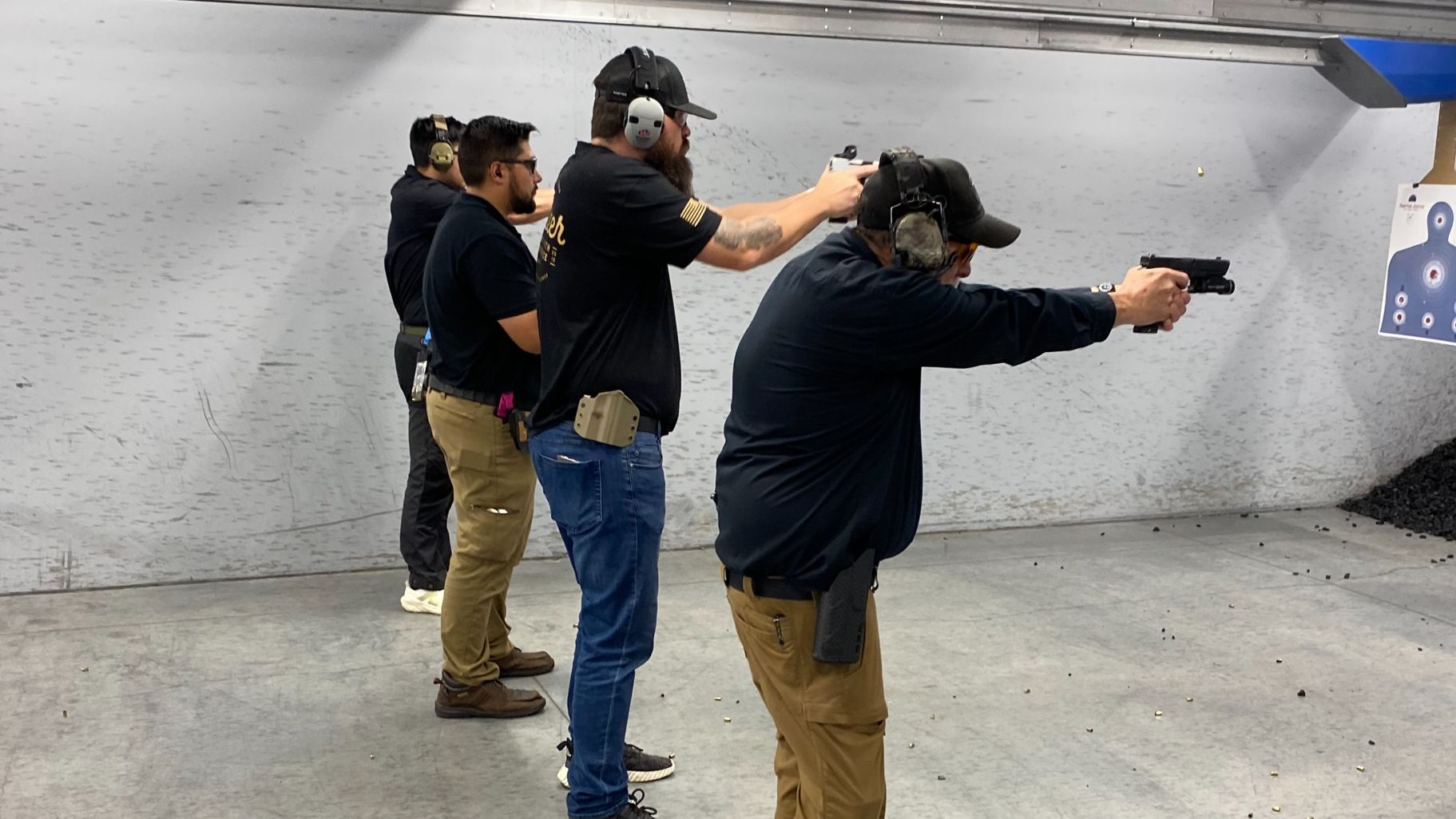 Pistol Skills 3 | Frontier Justice - Kansas City | 1/10/26